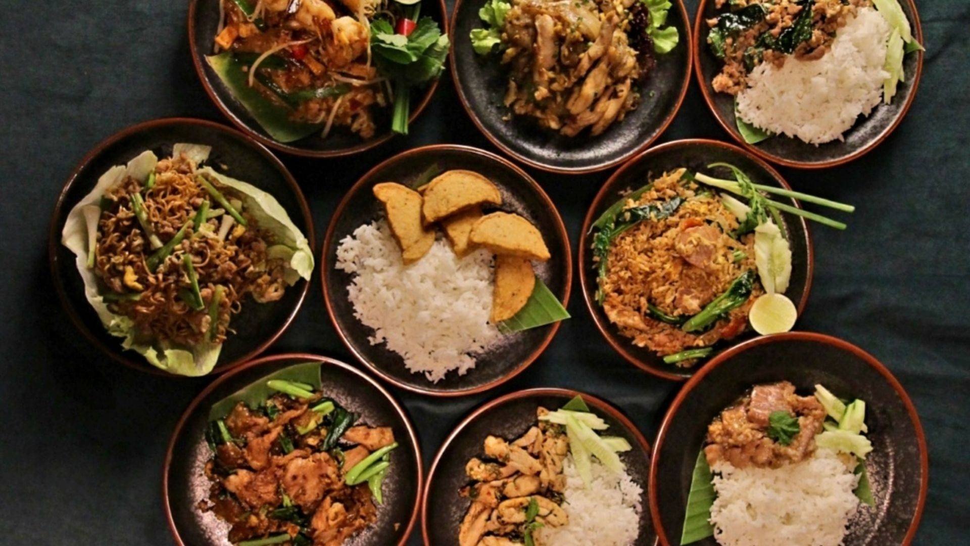 [รีวิว] ร้าน Wander bkk อาหารไทยฟิวชั่น | เมนูแนะนำ รูปภาพ ราคา