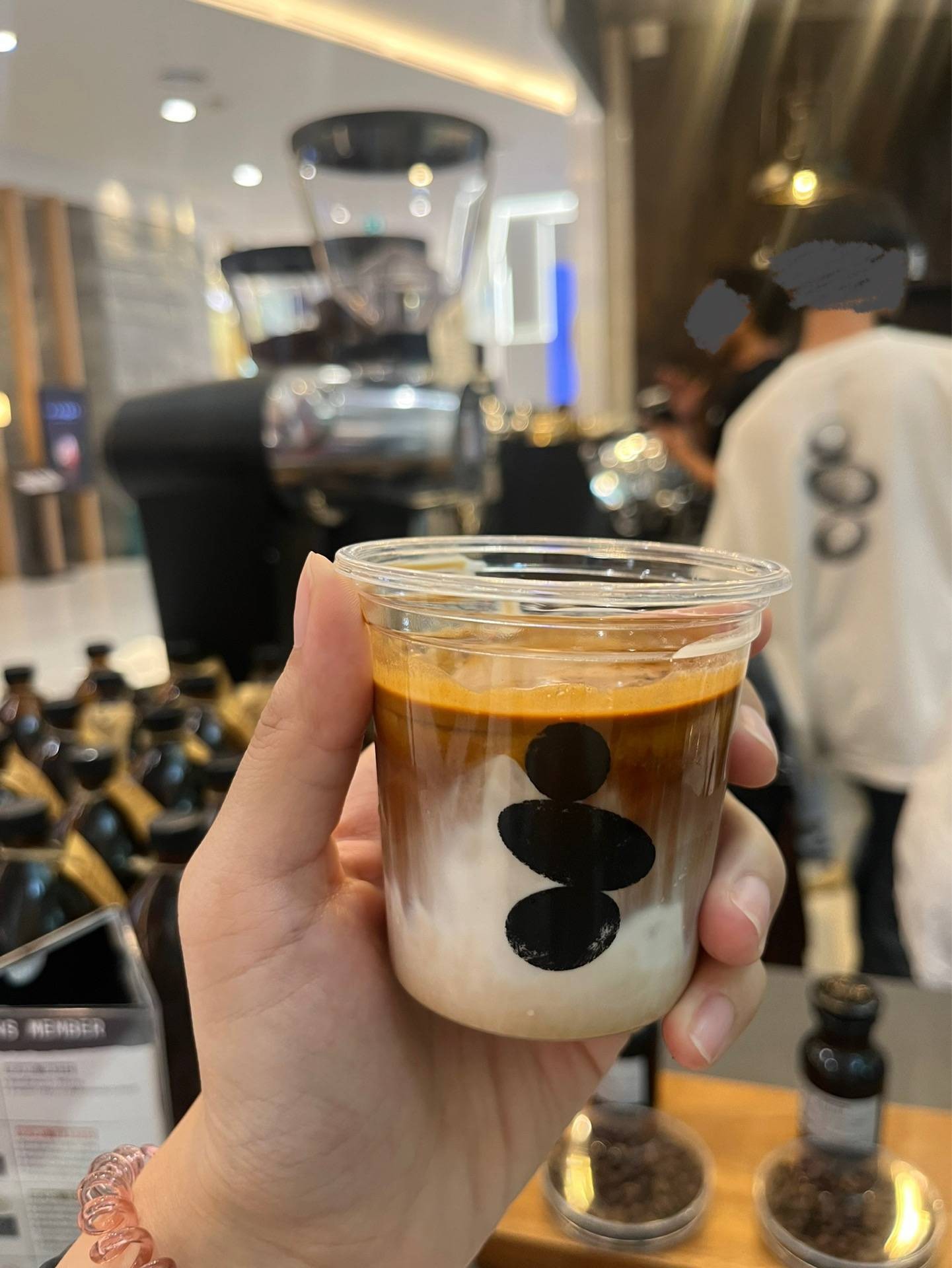 ร้าน Beans Coffee Roaster Emquartier | รีวิวร้านอาหาร