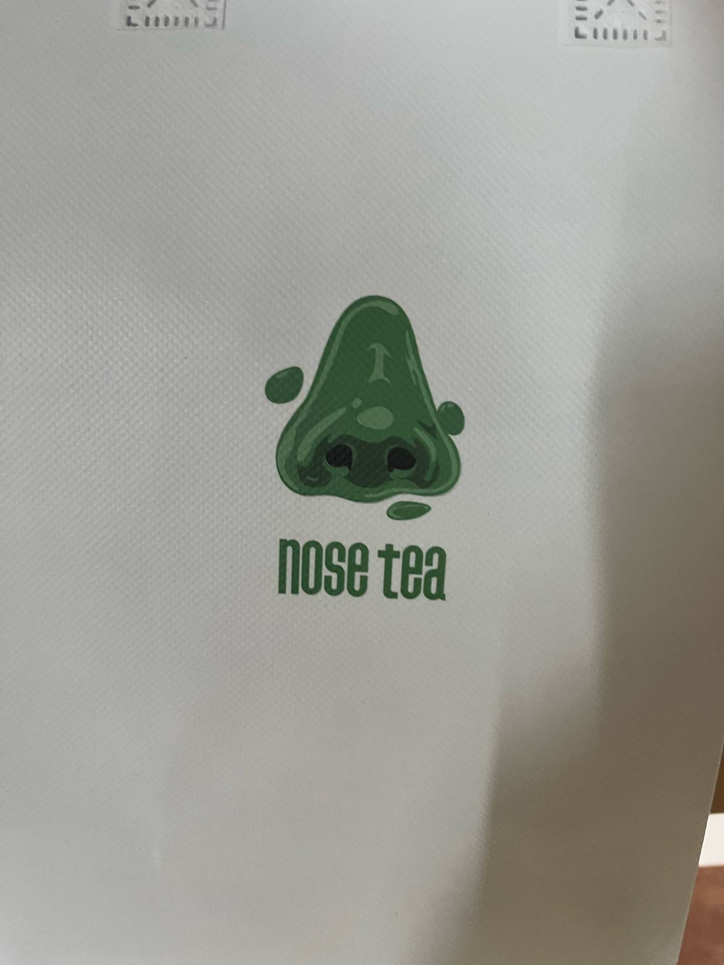 รีวิว Nose tea เซ็นทรัลพระราม9 (Central Rama9) - ลองชานมเผือก Signature
