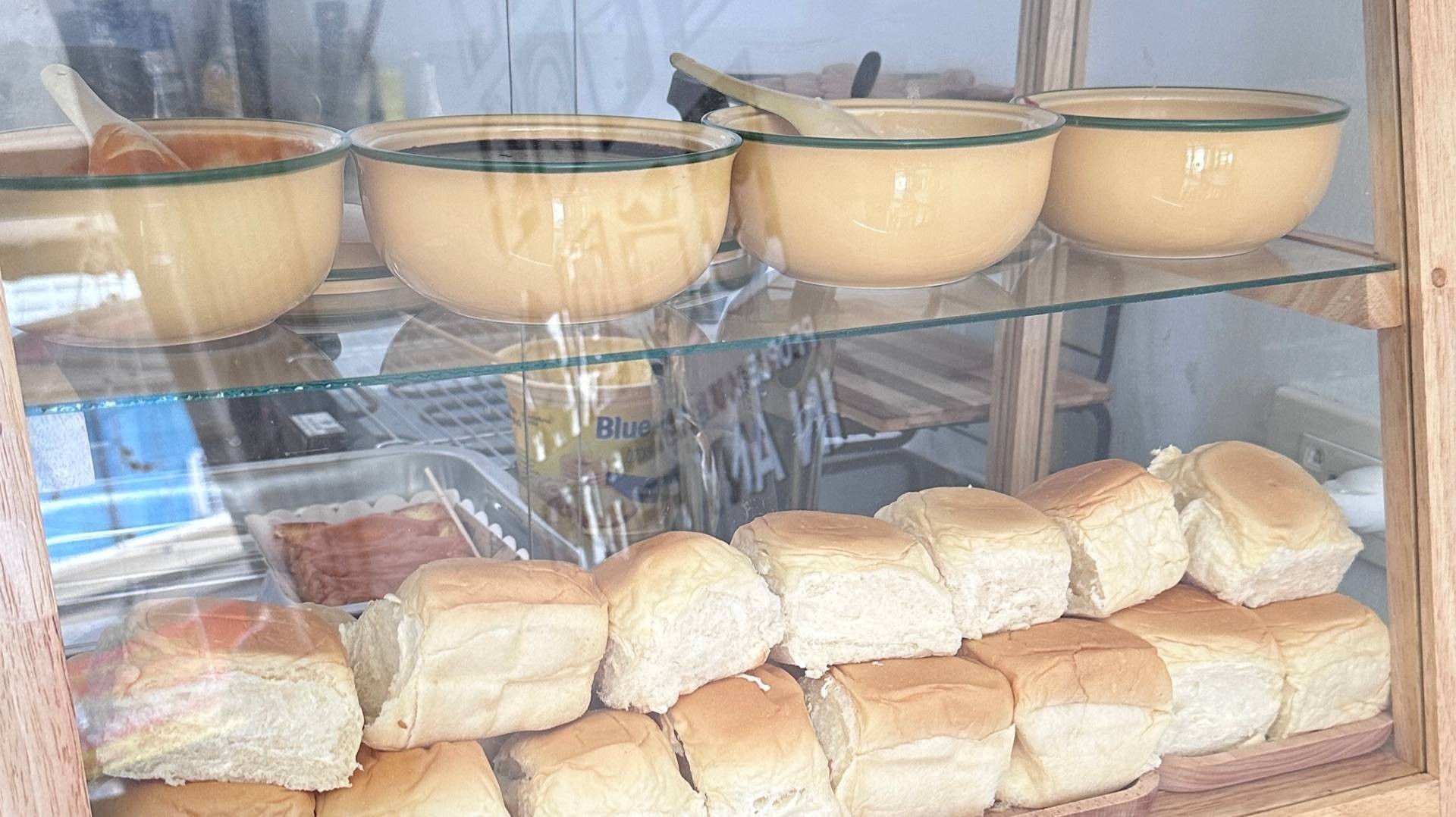 ร้าน ติดใจปังนวล-Tid jai pung naul ลาดพร้าว71 | รีวิวร้านอาหาร