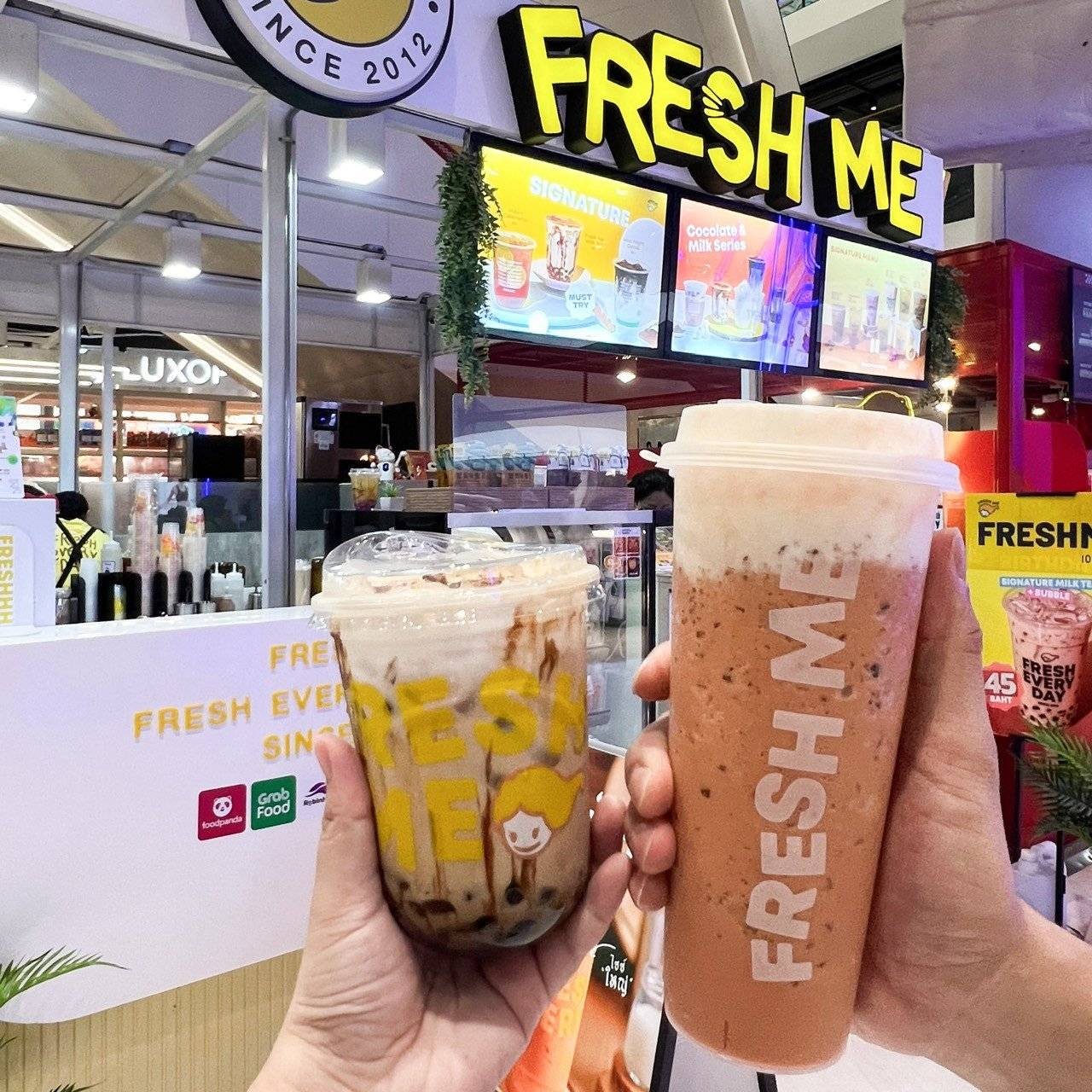 รีวิว Fresh Me 101 True Digital Park - Fresh Me 101 True Digital Park