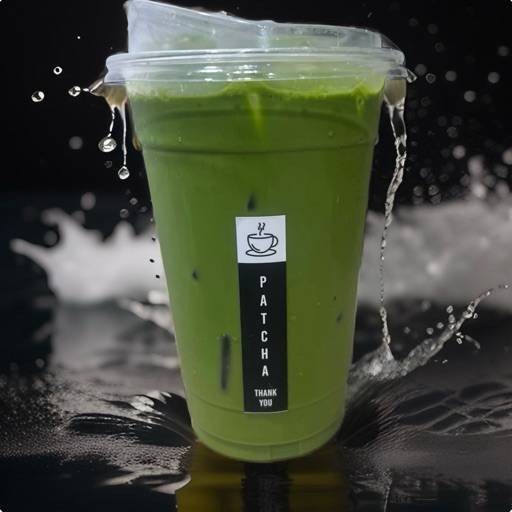 ร้าน Patcha Coffee เคหะ/แหลมฉบัง | รีวิวร้านอาหาร