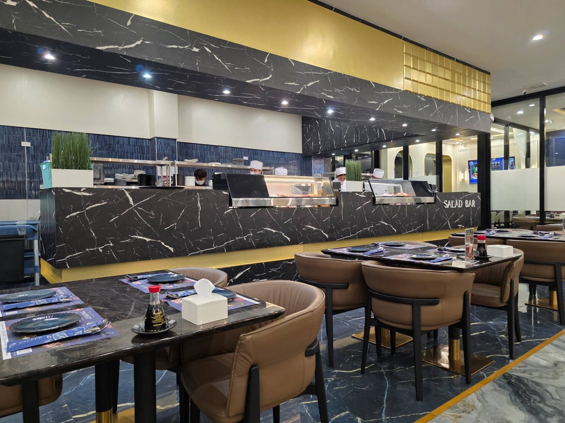 รูป Papper International Buffet บางแสน