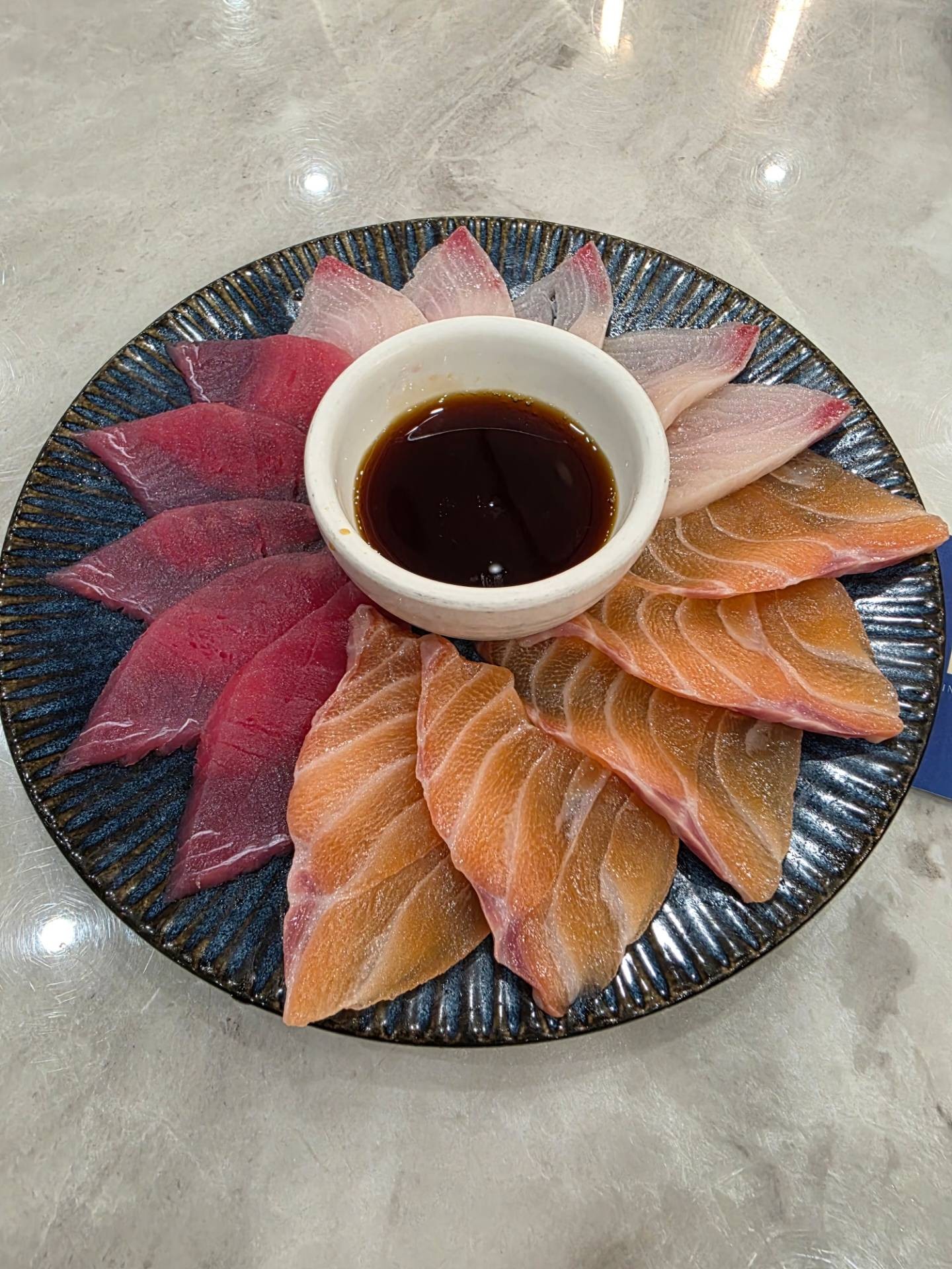แล่บาง 3 อย่าง ร้าน Papper International Buffet บางแสน