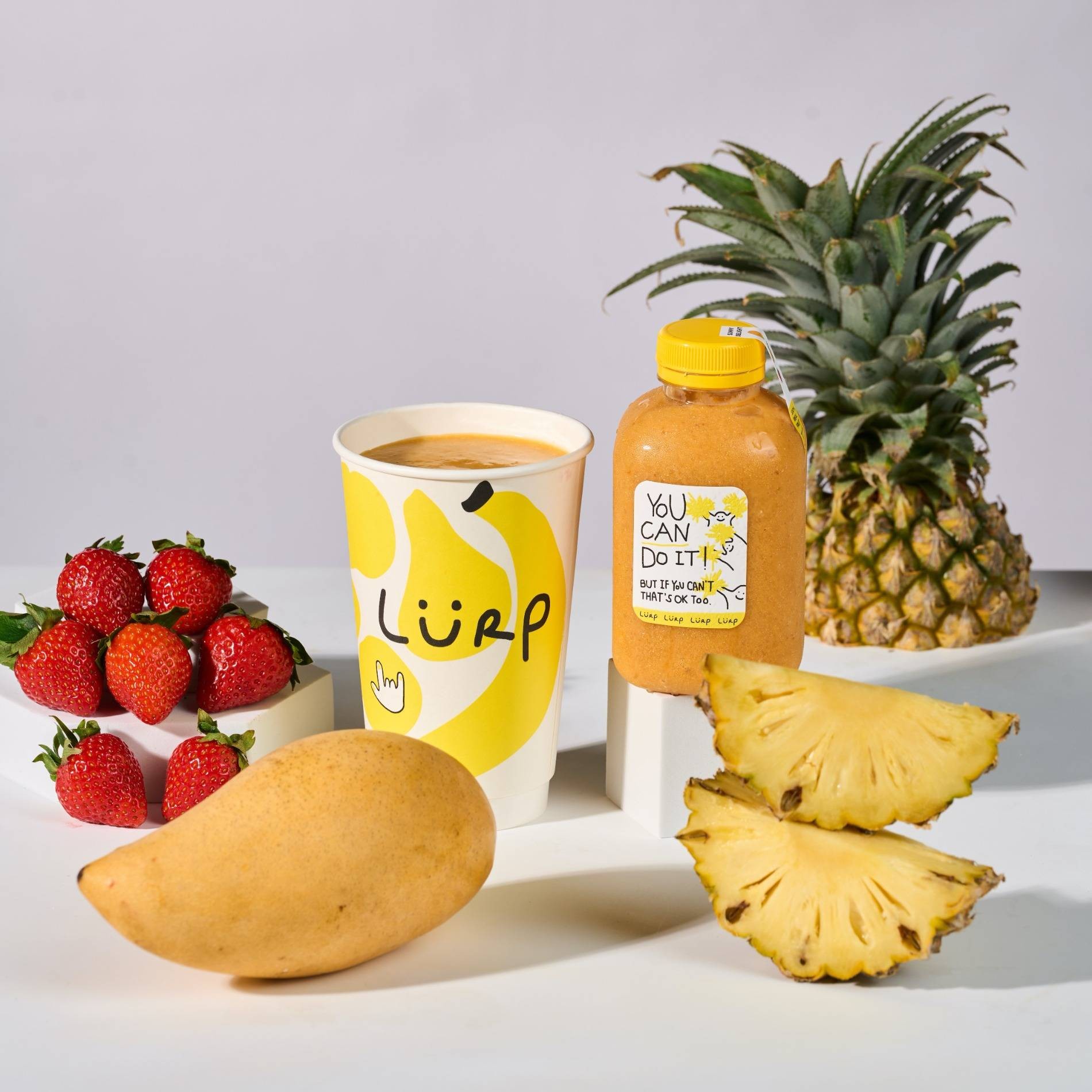 ร้าน LURP juice bar เจริญกรุง 43 | รีวิวร้านอาหาร