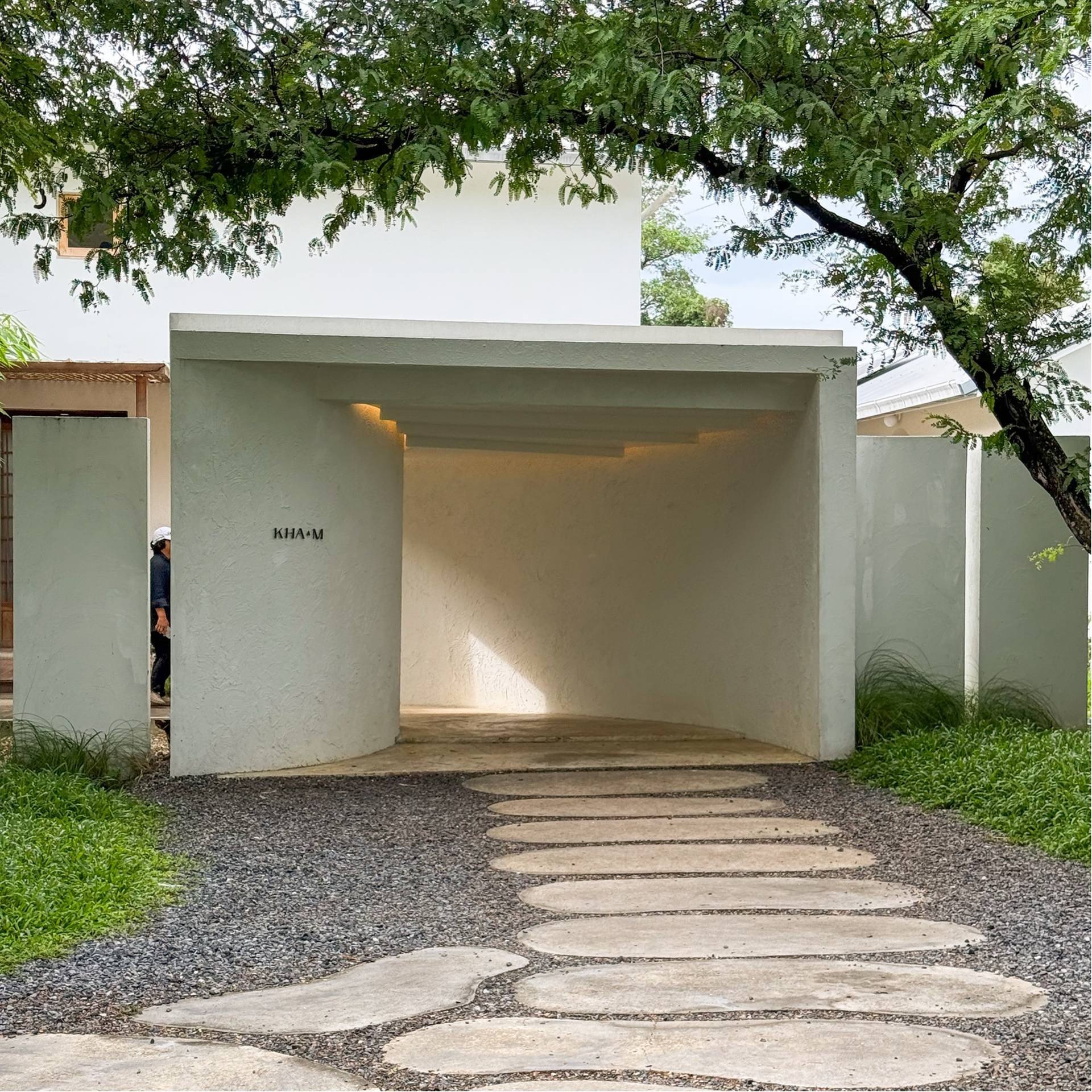 รีวิว Khaam Khaoyai - บรรยากาศดี เดินทางไกลจากตัวเขาใหญ่ฝั่งธนะรัชต์หน่อย