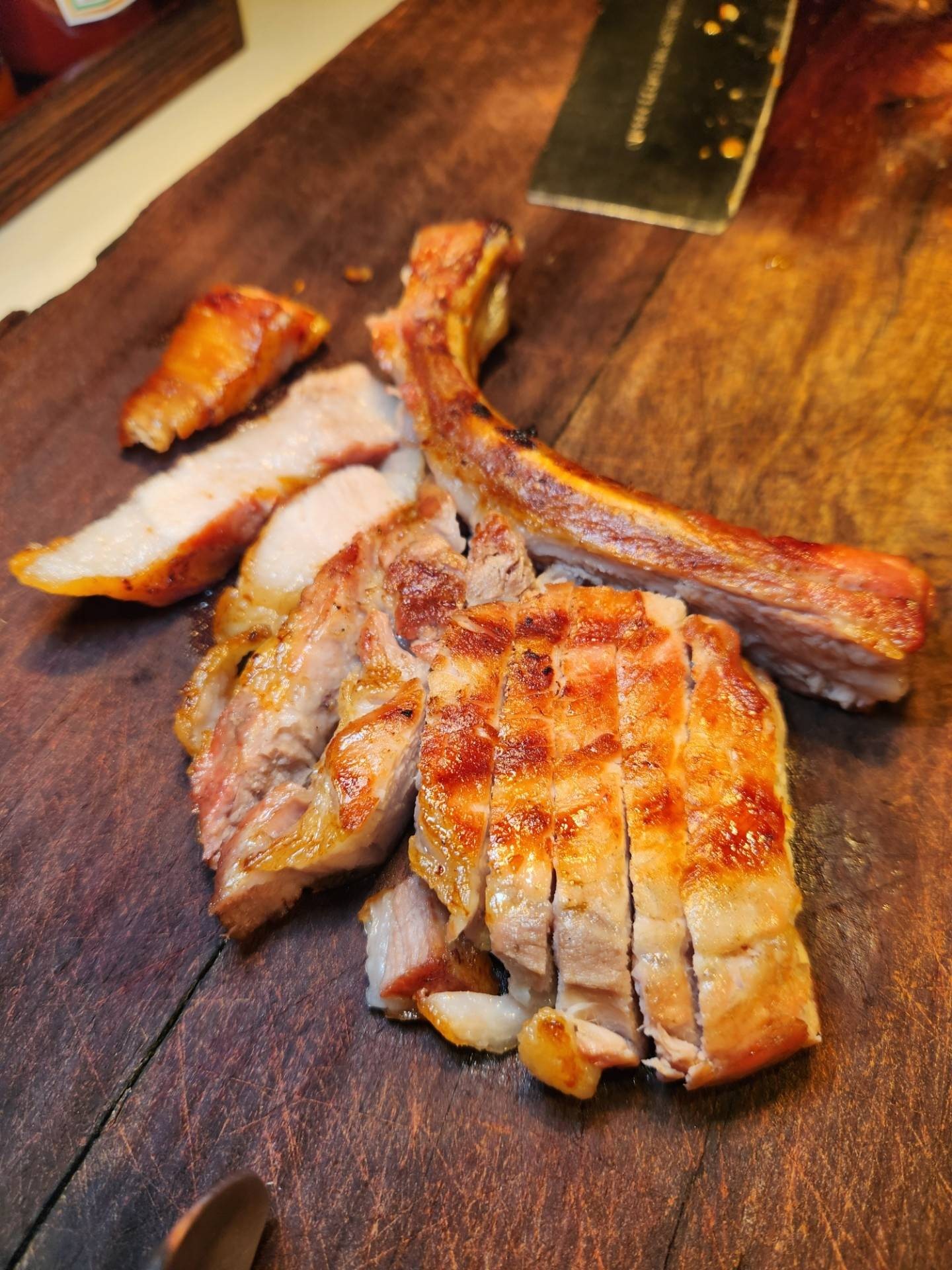 รูป Goji Kitchen + Bar Bangkok Marriott Marquis Queen’s Park