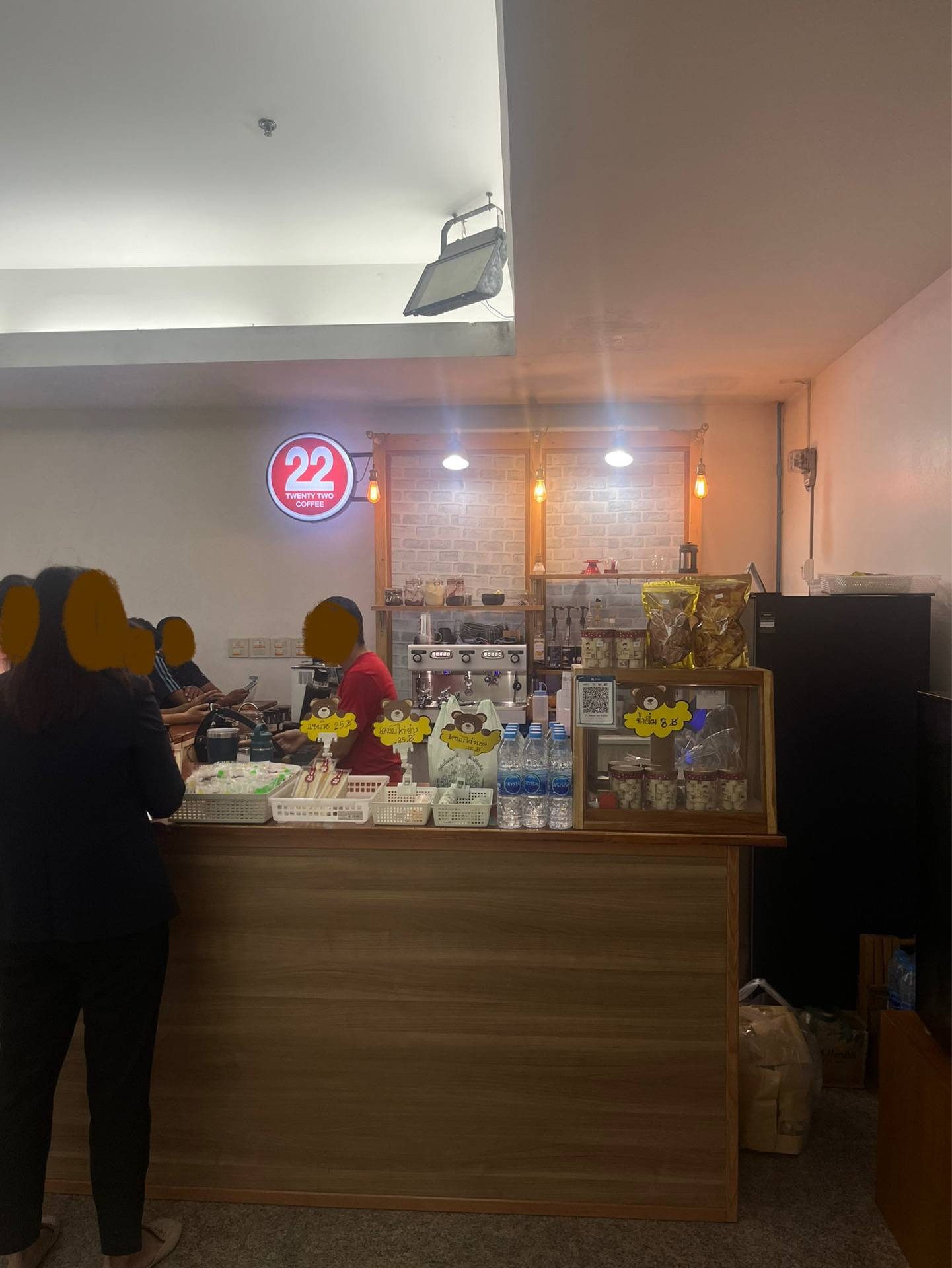 รีวิว 22 Twenty Two Coffee มหาวิทยาลัยมหิดล - 22 Twenty Two Coffee ☕️ ...