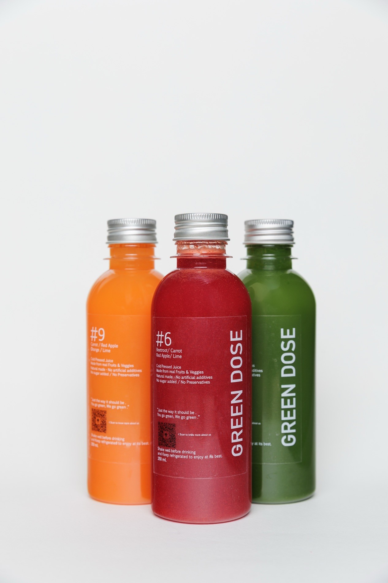 ร้าน GREEN DOSE / กรีนโดส | รีวิวร้านอาหาร