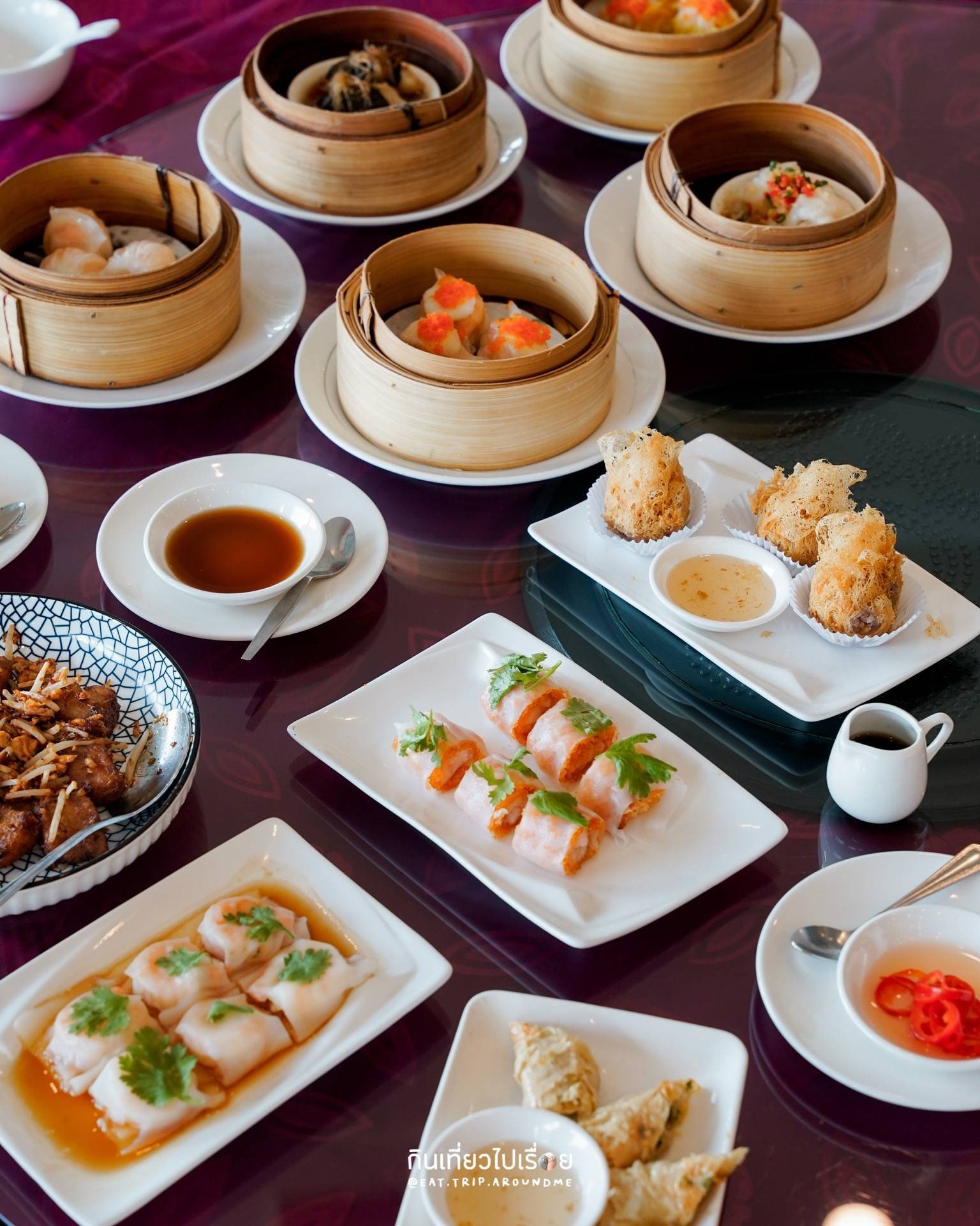 รีวิว Ho Kitchen Seafood (Since 2002) Ho Seafood - ครั้งแรกกับการกิน ...