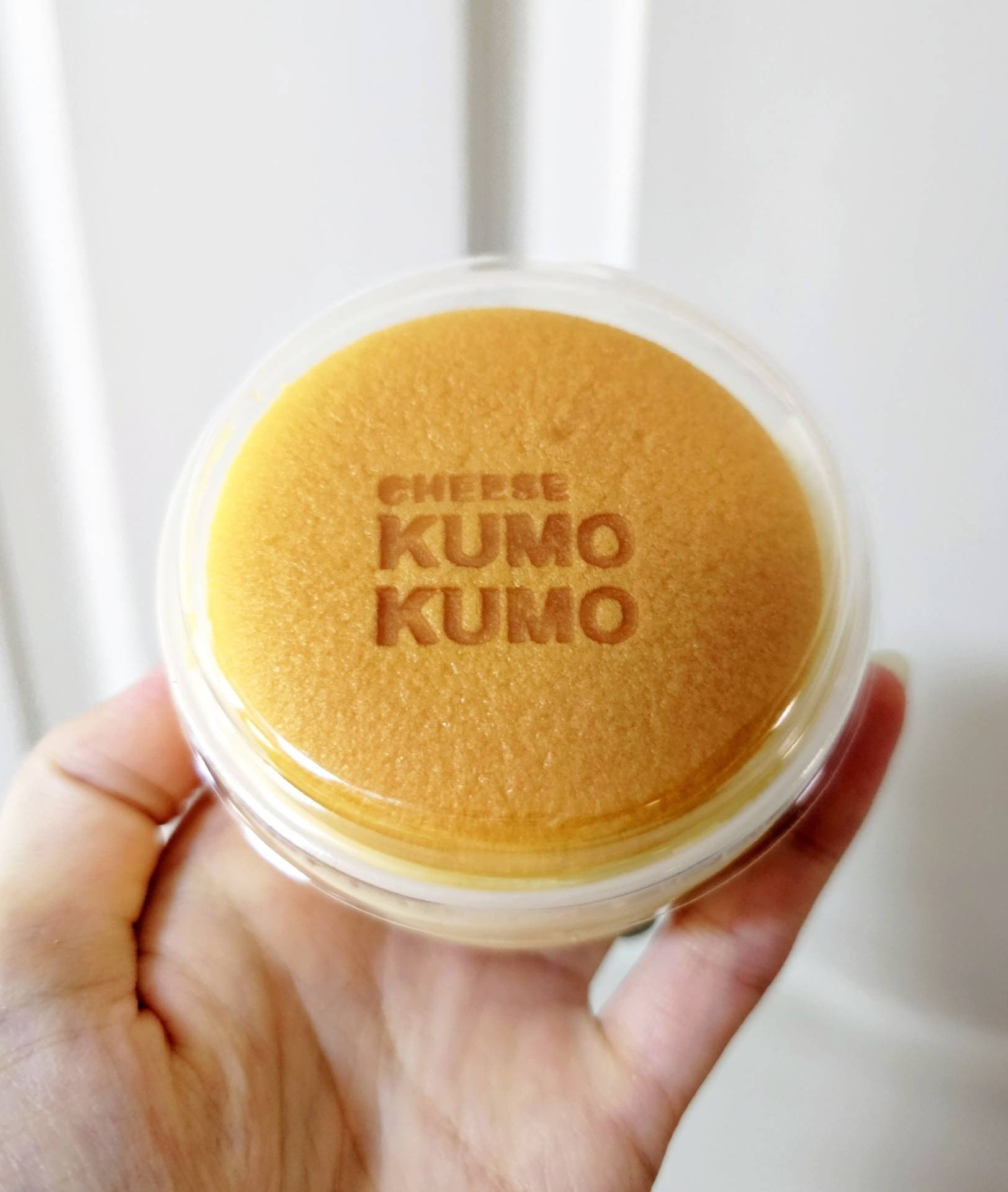 Pudding Cheesecake ร้าน KUMO KUMO Cheese เซ็นทรัลลาดพร้าว