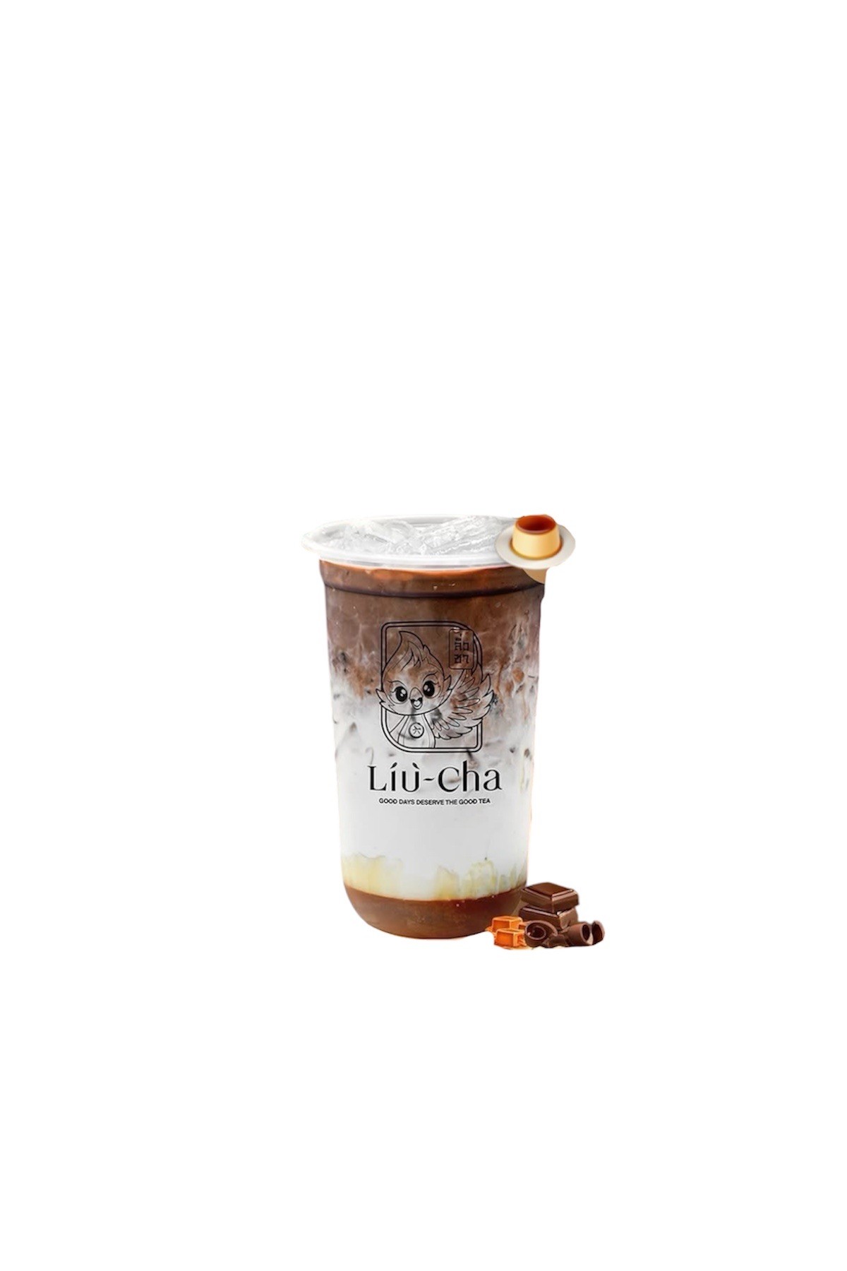 ร้าน Liu-cha(ลิ่ว-ชา) Liu-cha | รีวิวร้านอาหาร