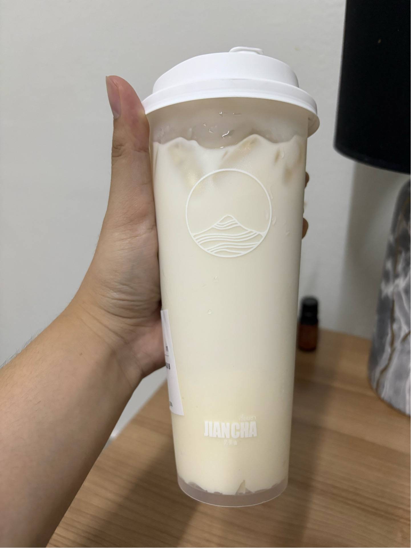 รีวิว Jian Cha Tea 见茶山(เจี้ยนชา) CW Tower - Jian Cha ชาสไตล์จีน