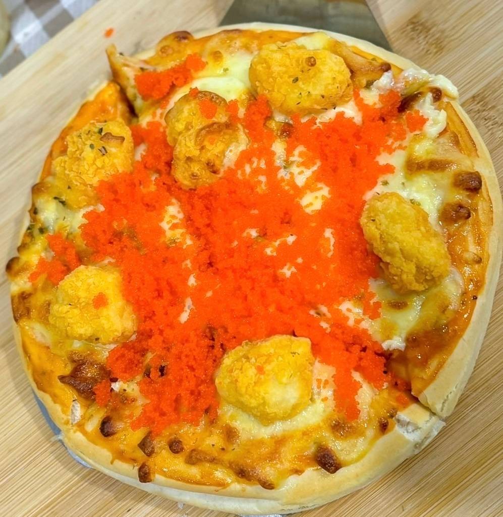 ร้าน โอ้โห้ พิซซ่า Oho Pizza (ซอยเอแบค) | รีวิวร้านอาหาร