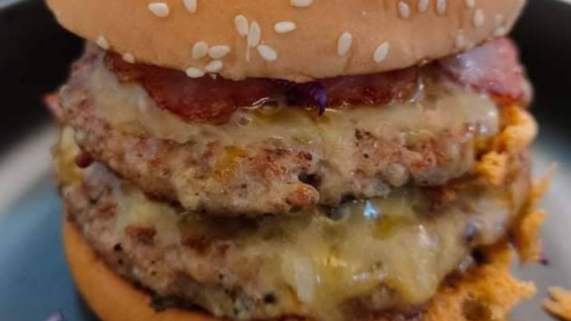 Captains Corner Burgers and Kebabs 7/11 หน้าหมู่บ้านมัณฑนา | สั่งอาหาร ...