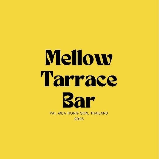 ร้าน Mellow terrace bar Mellow cafe | รีวิวร้านอาหาร