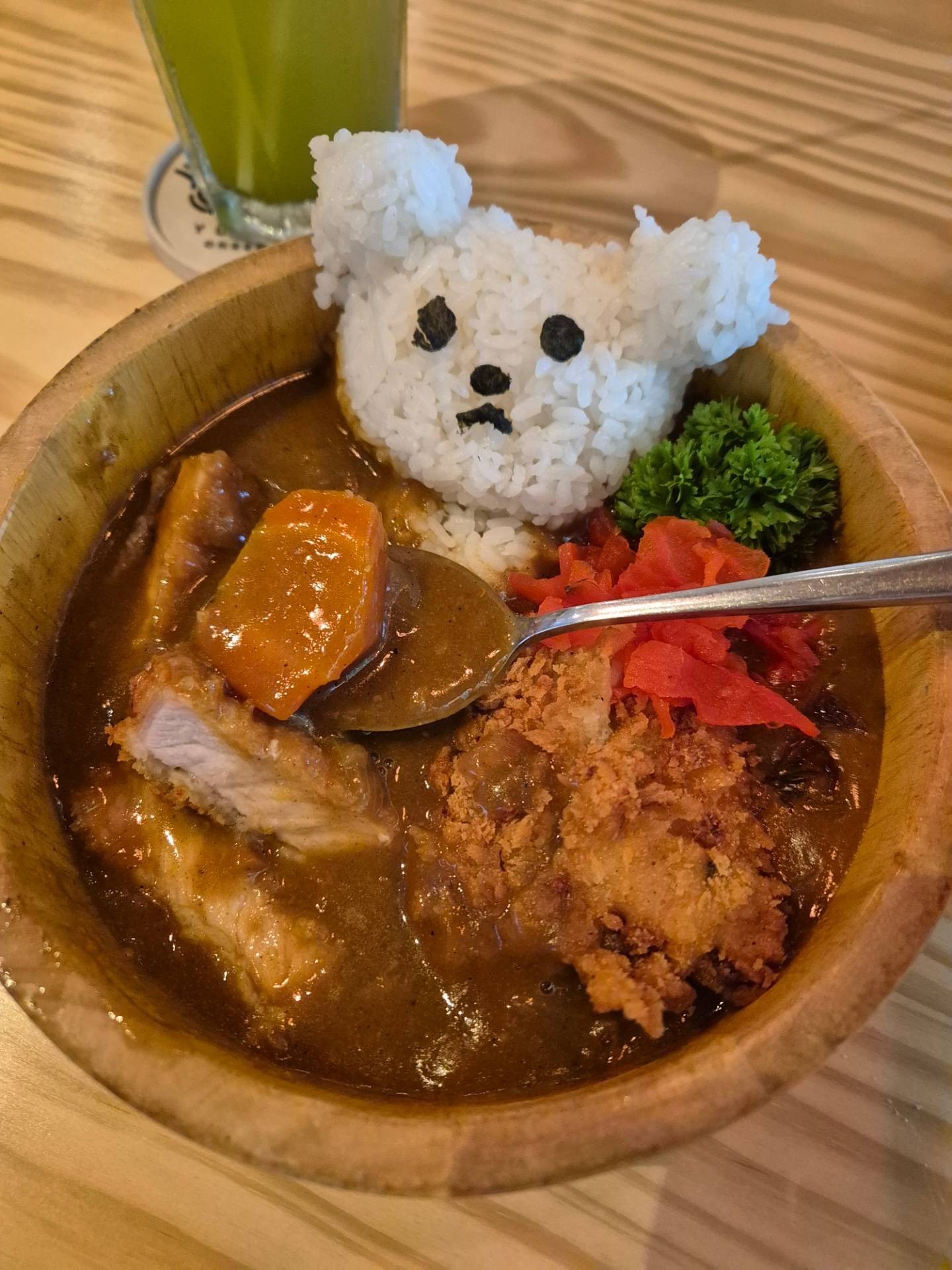 ร้าน Happy Rice Yunomori Onsen, Sukhumvit 26 | รีวิวร้านอาหาร
