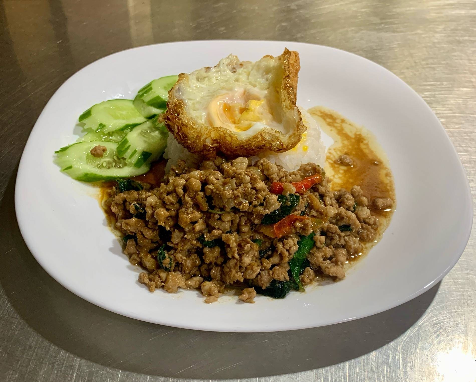 ร้าน Manee ‘s Kitchen | รีวิวร้านอาหาร