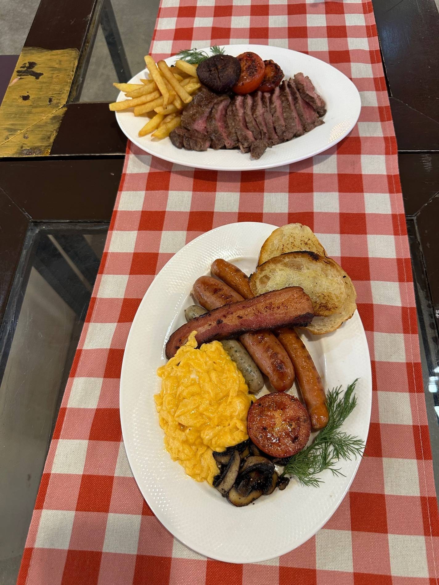 ร้าน Jayson’s Brunch & Brew by Big Dog Cafe | รีวิวร้านอาหาร