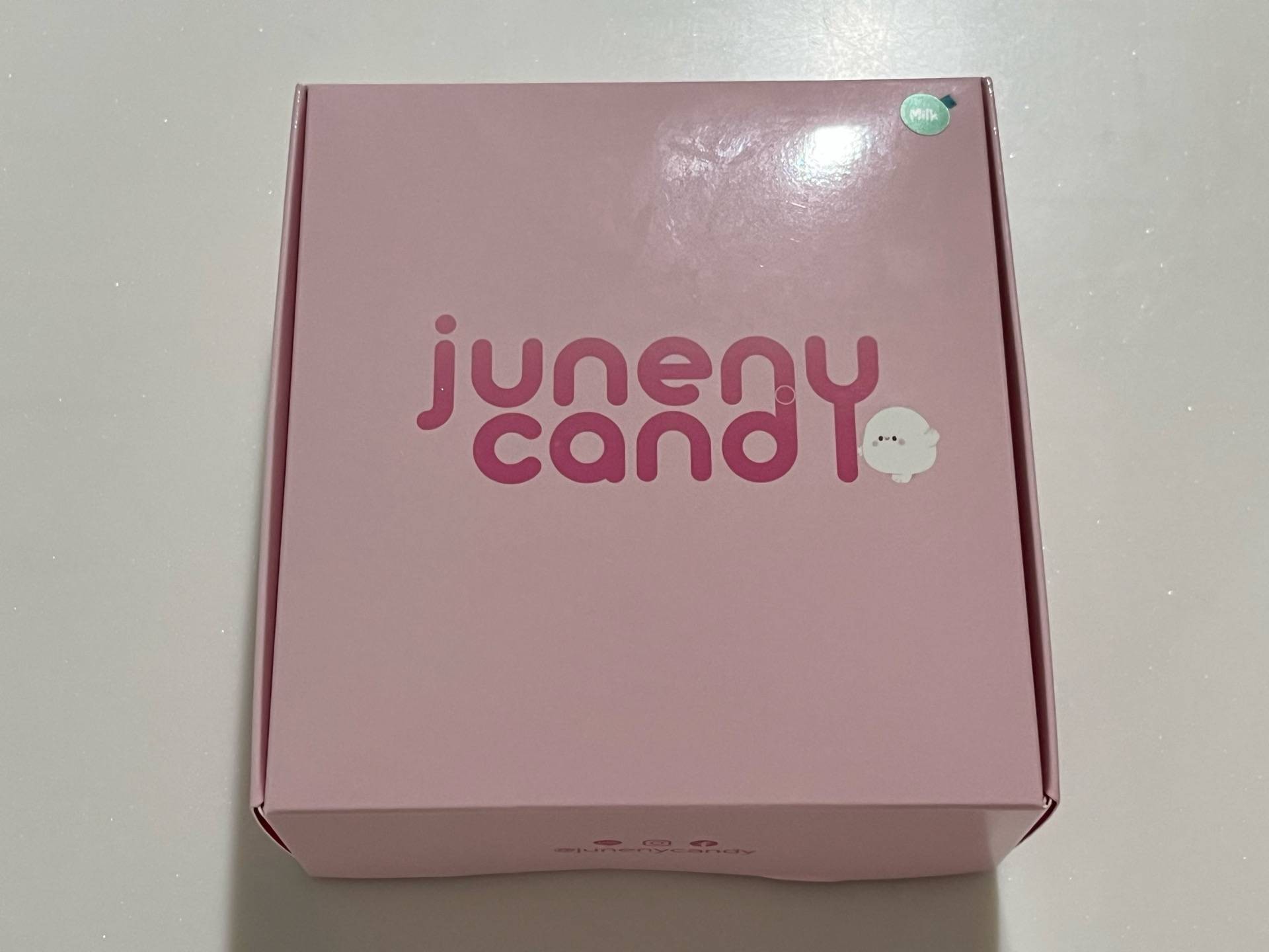 รีวิว Junenycandy เอ็มสเฟียร์