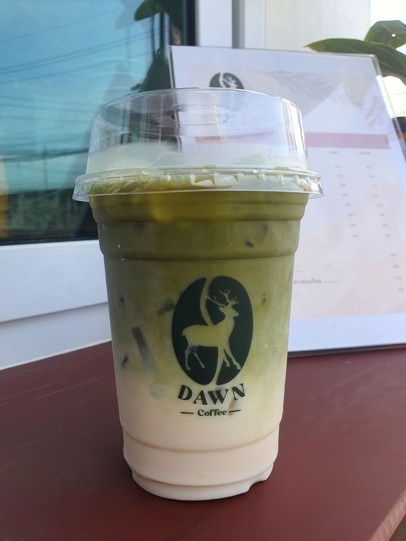 ร้าน DAWN Coffee | รีวิวร้านอาหาร