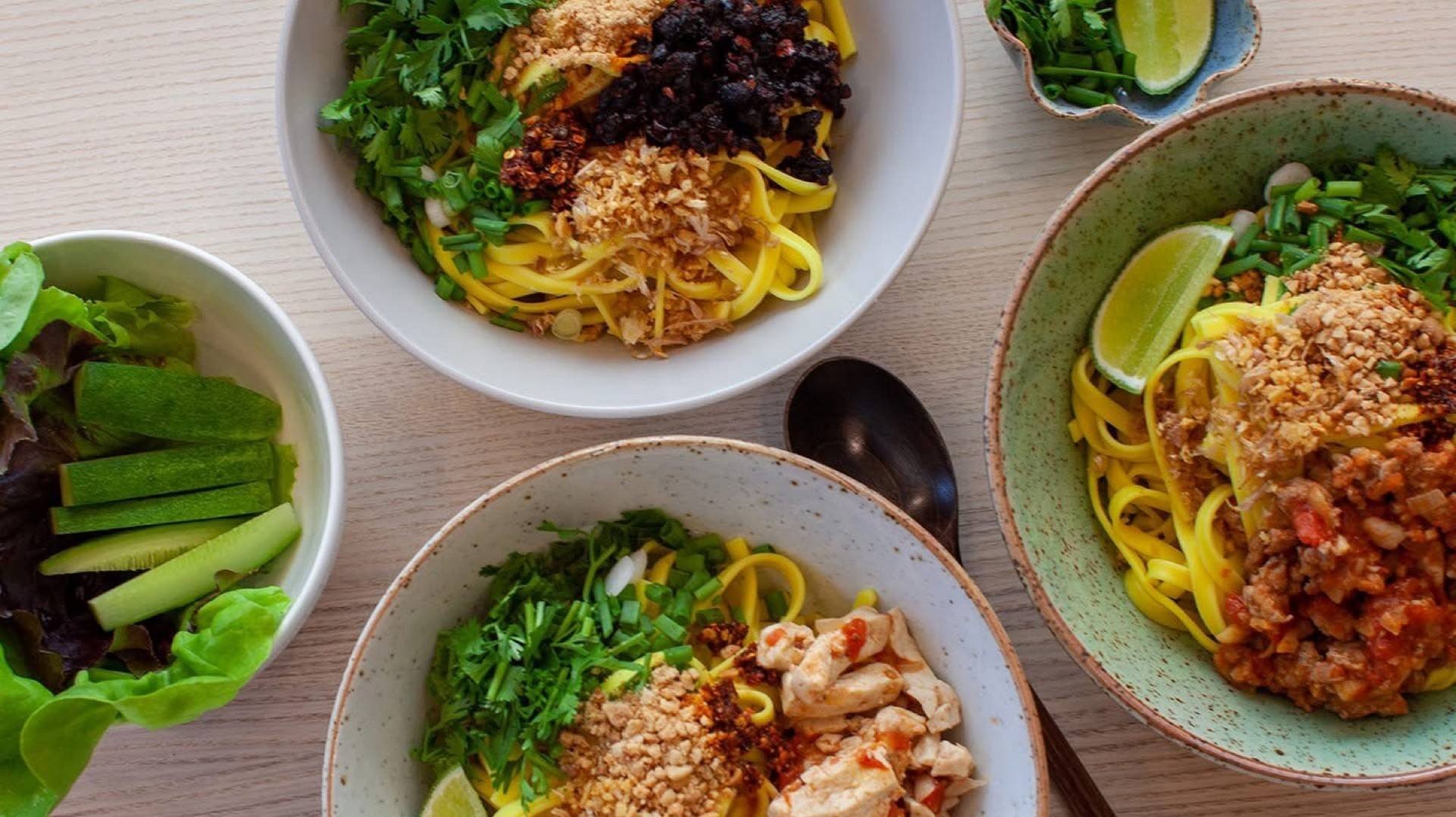 ร้าน Pai Noodle Bar ปาย | รีวิวร้านอาหาร