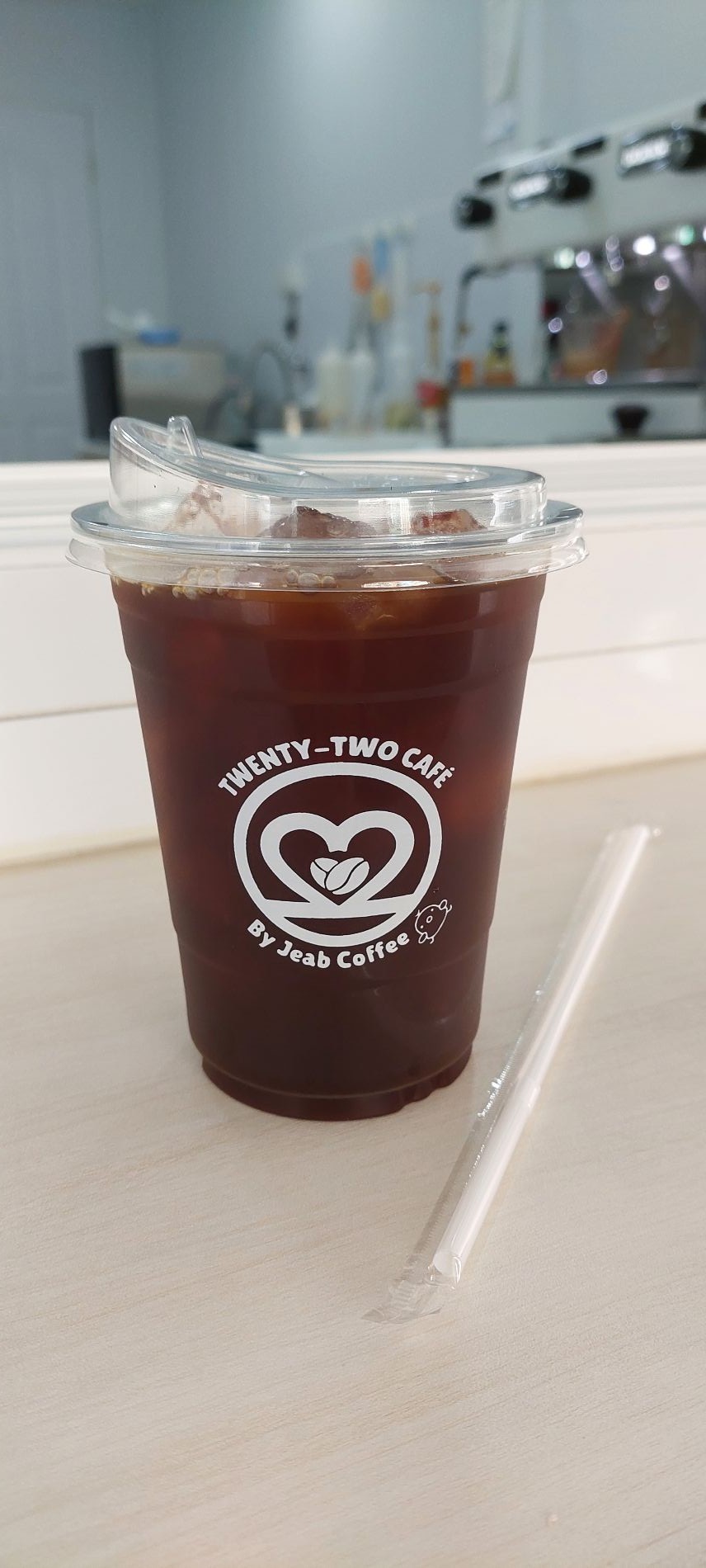 ร้าน TWENTY-TWO CAFE` By Jeab Coffee | รีวิวร้านอาหาร