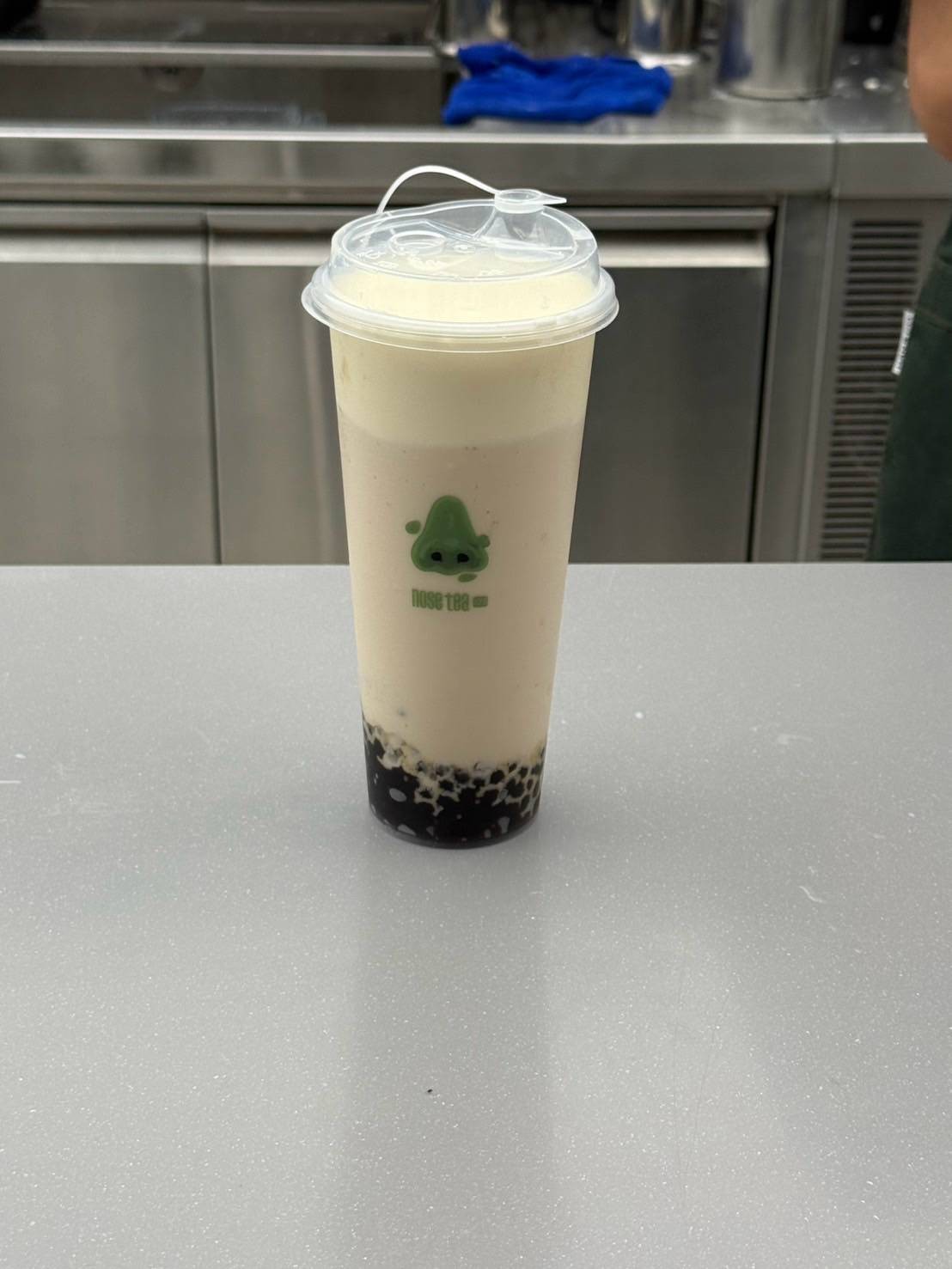 Nose Tea Signature ร้าน Nose tea เดอะมอลล์ท่าพระ (The Mall Thapra)