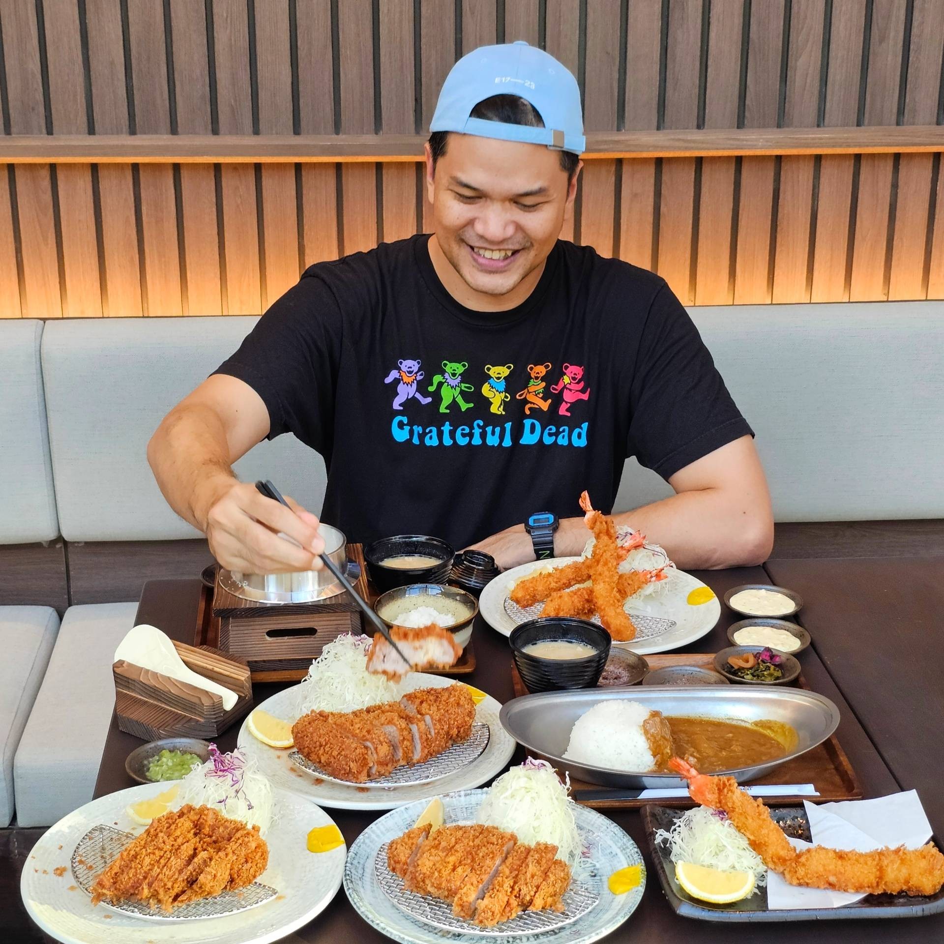 รีวิว Tonkatsu Aoki Ekkamai Corner - Tonkatsu Aoki สาขาใหม่พิกัดเอกมัย
