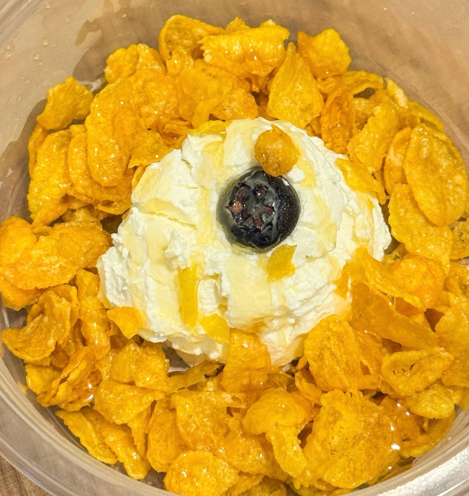 ร้าน OMG! GREEK Yoghurt (กรีกโยเกิร์ต) | รีวิวร้านอาหาร