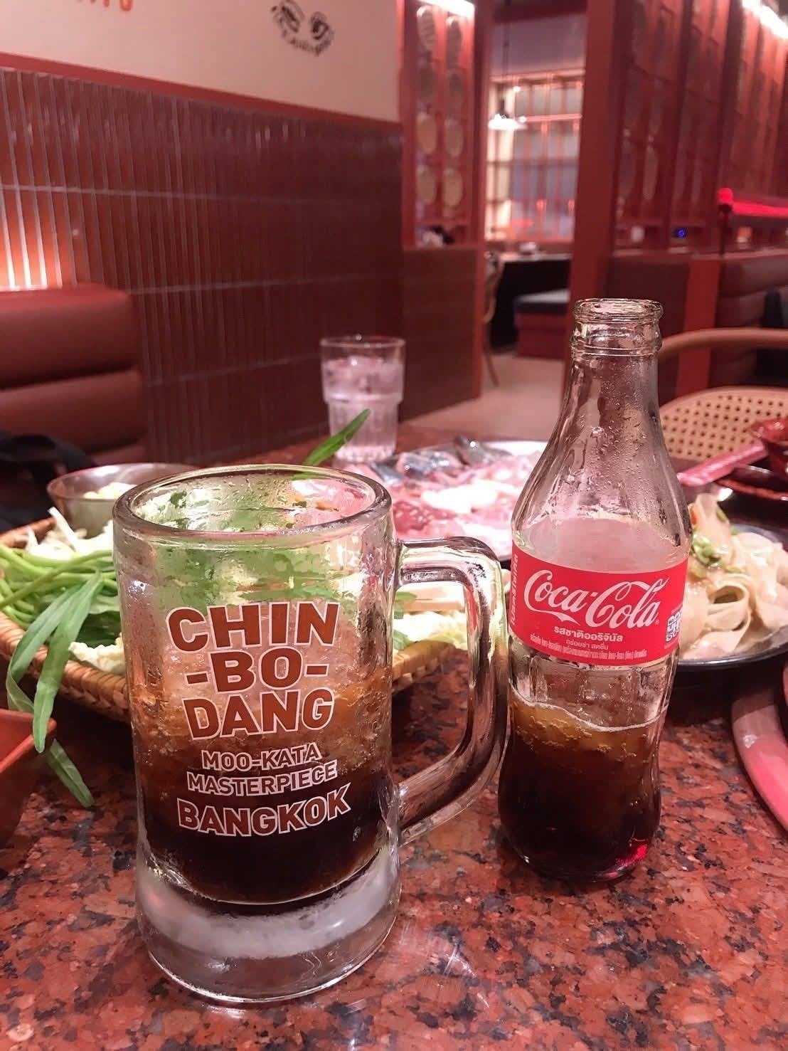 [รีวิว] ร้าน Chin Bo Dang - ชิ้น โบ แดง เซ็นทรัลเวิลด์ | เมนูแนะนำ รูป ...