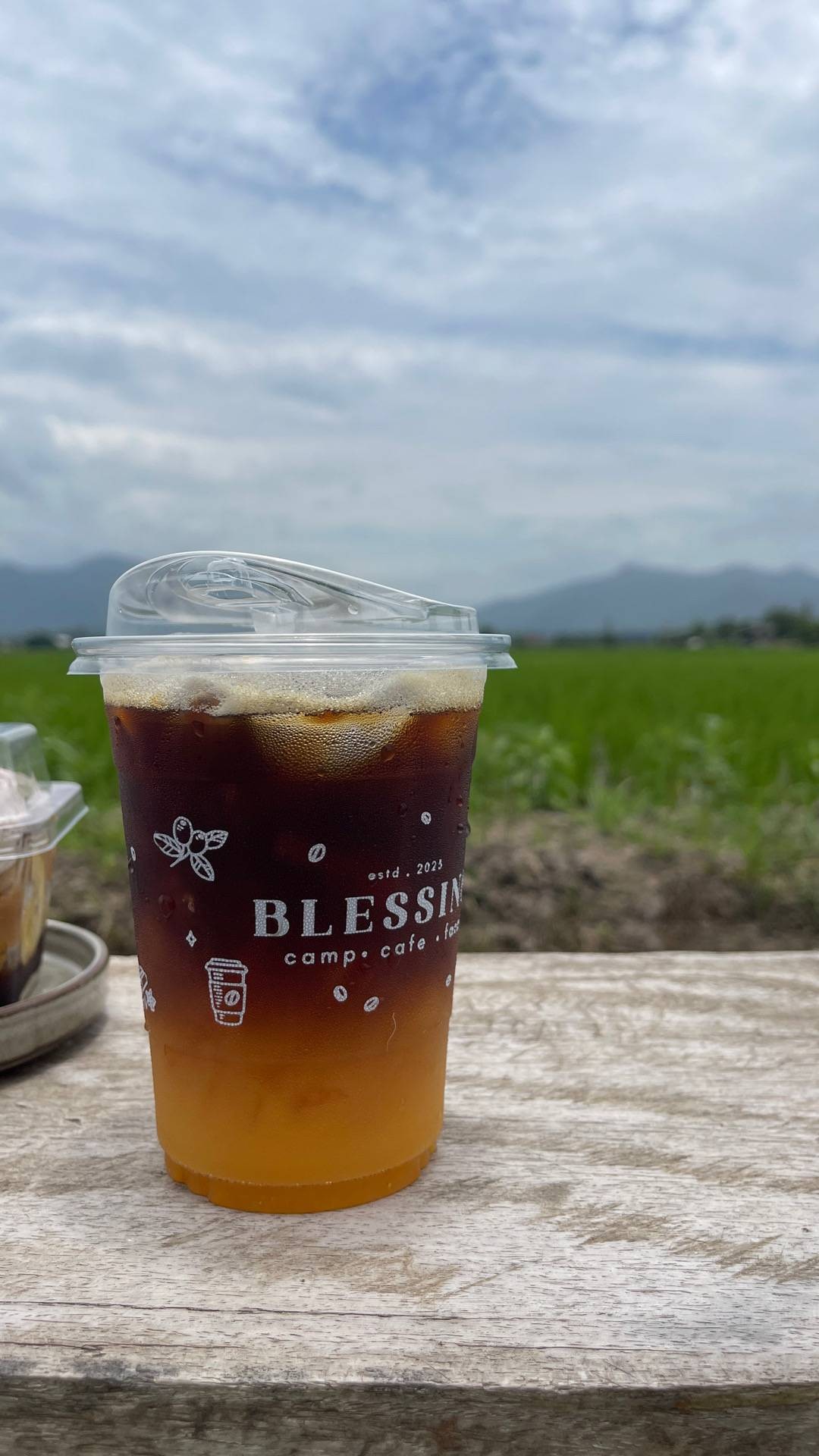ร้าน Blessing Camp Cafe | รีวิวร้านอาหาร