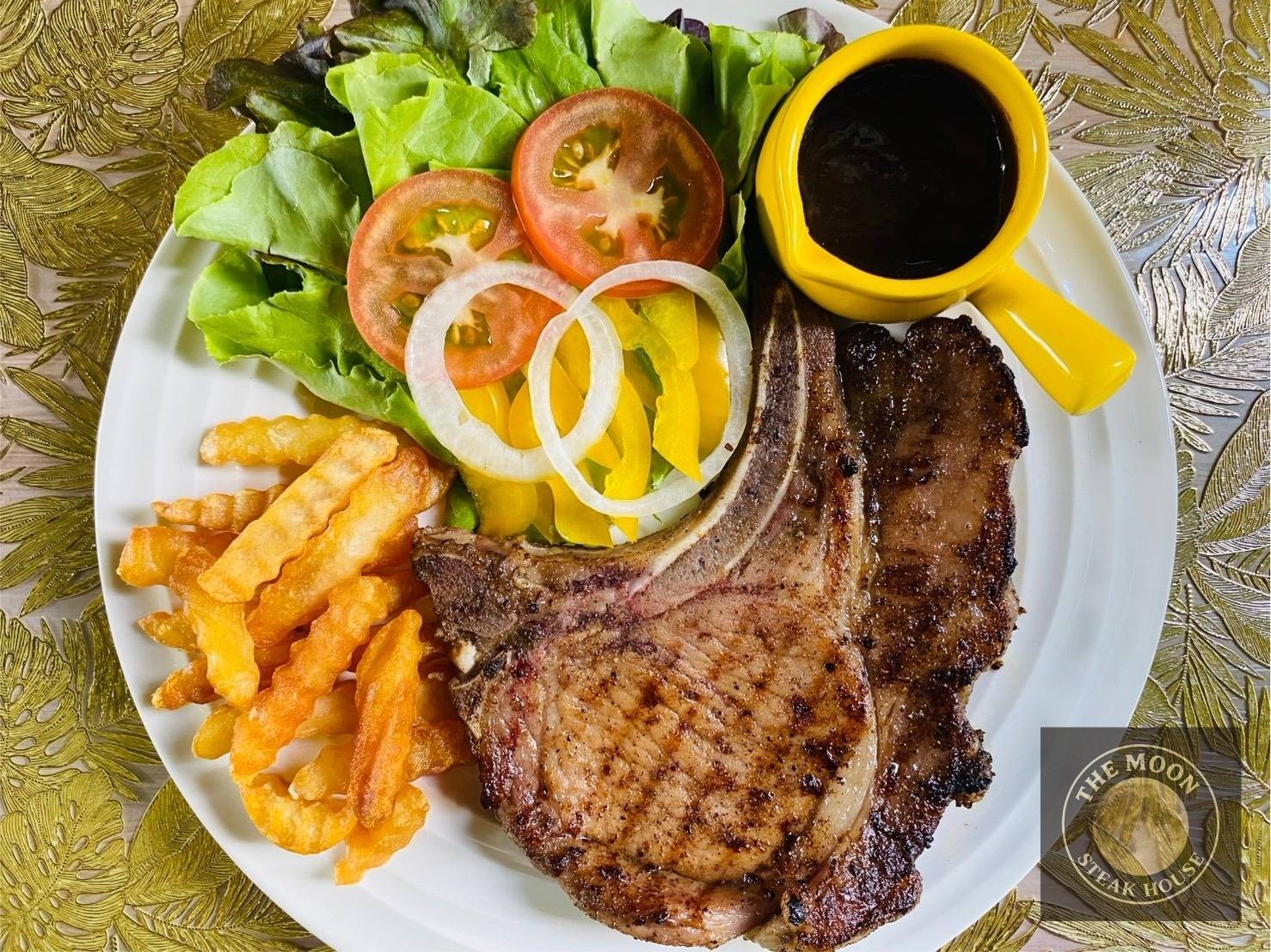 THE MOON STEAK HOUSE - สั่งอาหารเดลิเวอรี | Wongnai x LINE MAN