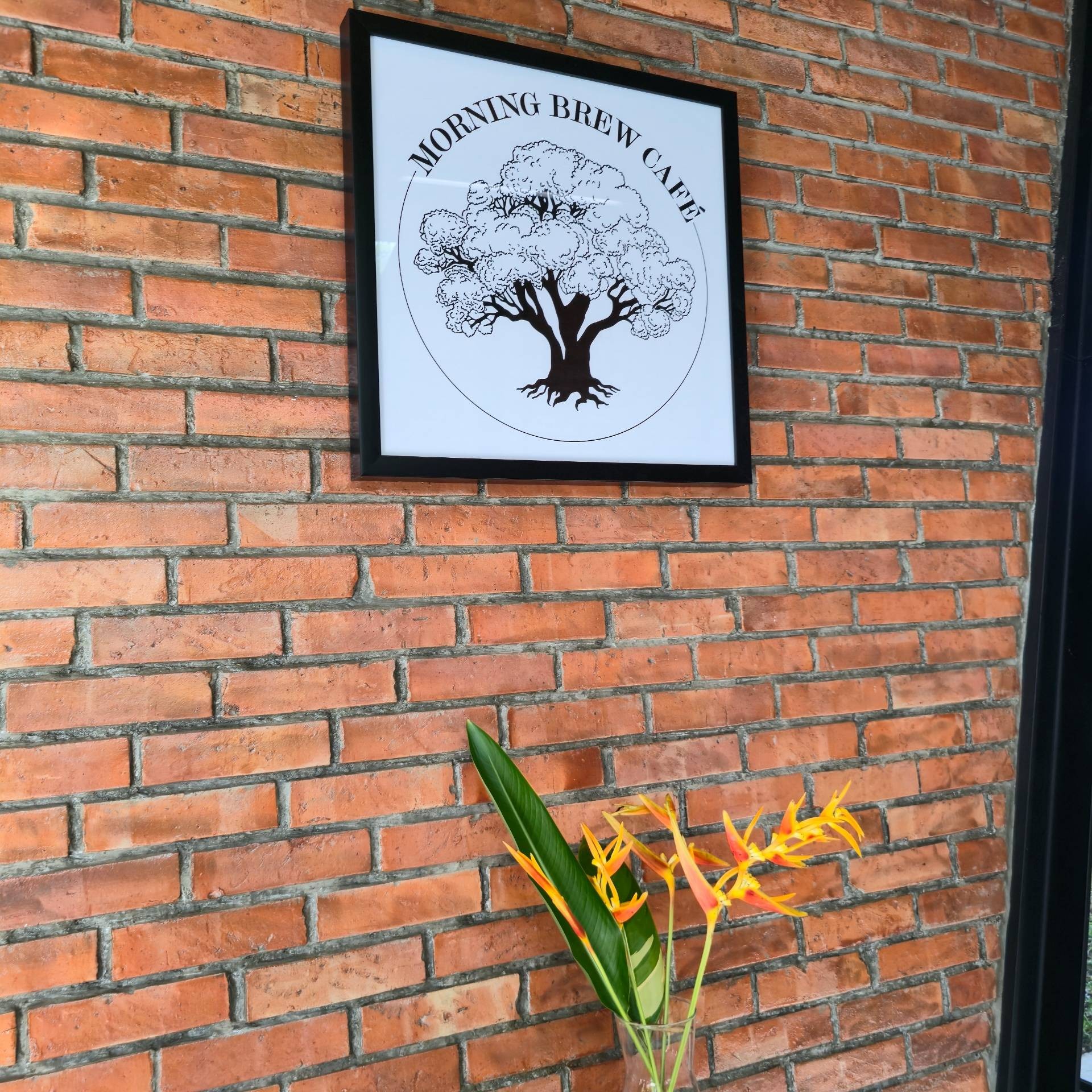 รูป Morning Brew Cafe