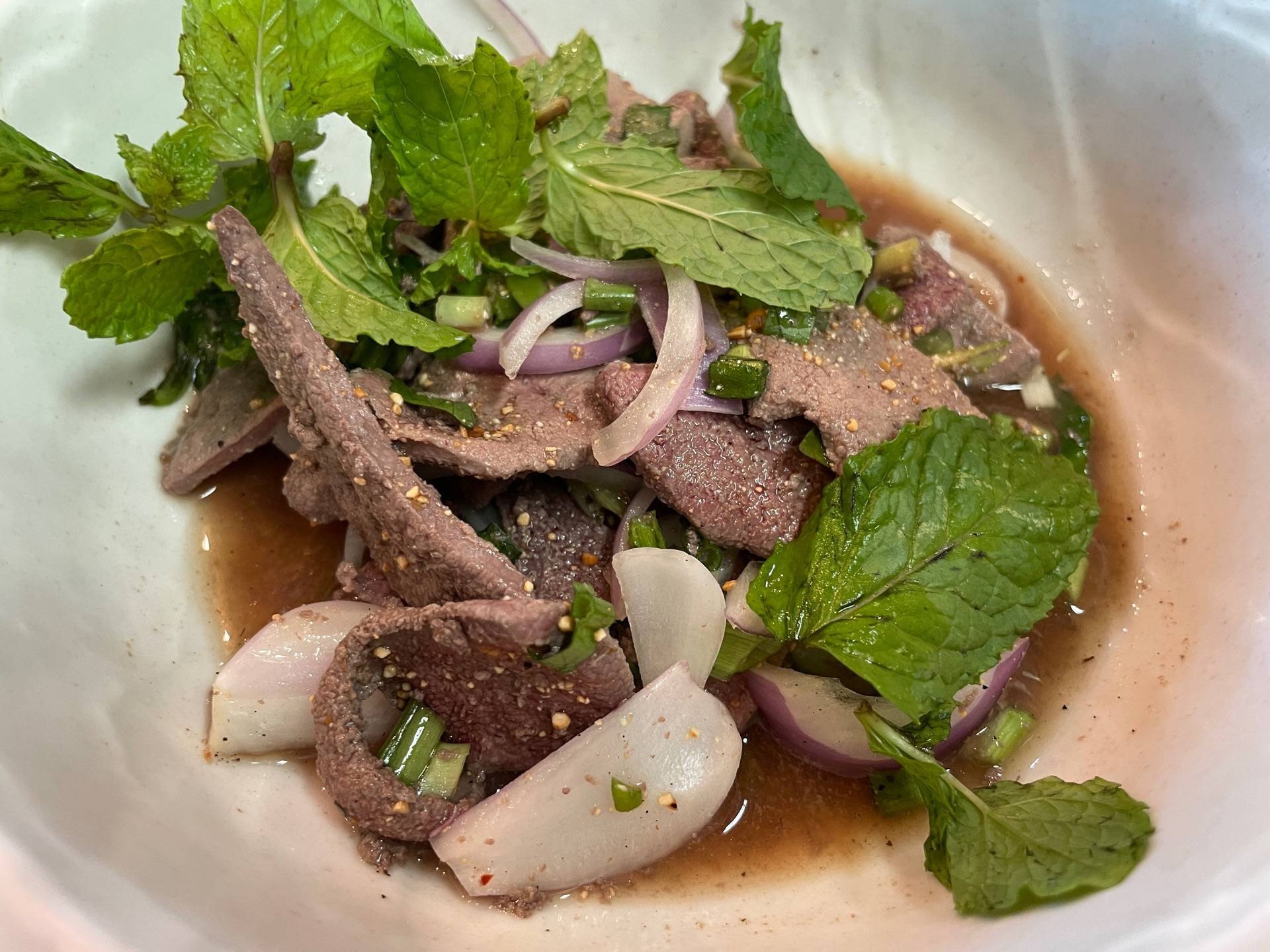 ตับหวาน ร้าน แก้วไก่กรอบ - Keaw Kai Krob ลาดกระบัง