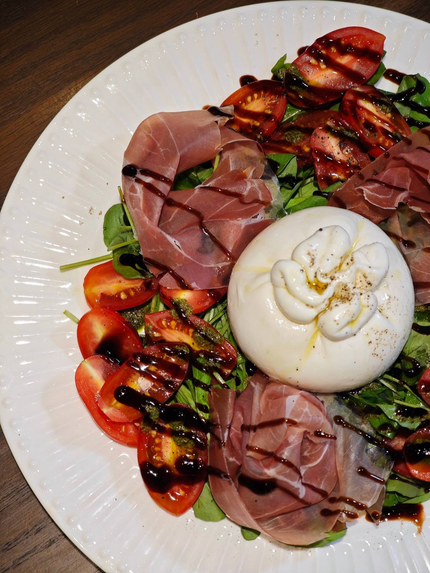 รีวิว Ranee's Restaurant Bang na - Pizza Carbonara อร่อยมาก!