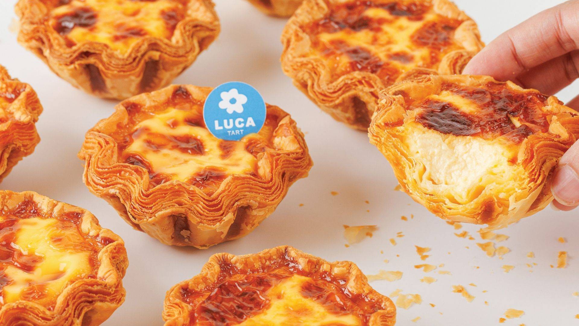 Luca Bakery (ลูก้า เบเกอรี่) Central Plaza Ladprao - สั่งอาหารเดลิเวอรี ...