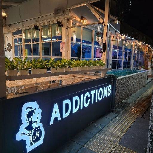 ร้าน Addictions by Kitch Witch | รีวิวร้านอาหาร