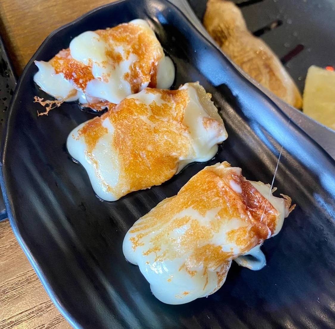 รีวิว Sookdal Premium Korean BBQ Bangkok - ชีสห่อหมู คือดีงาม