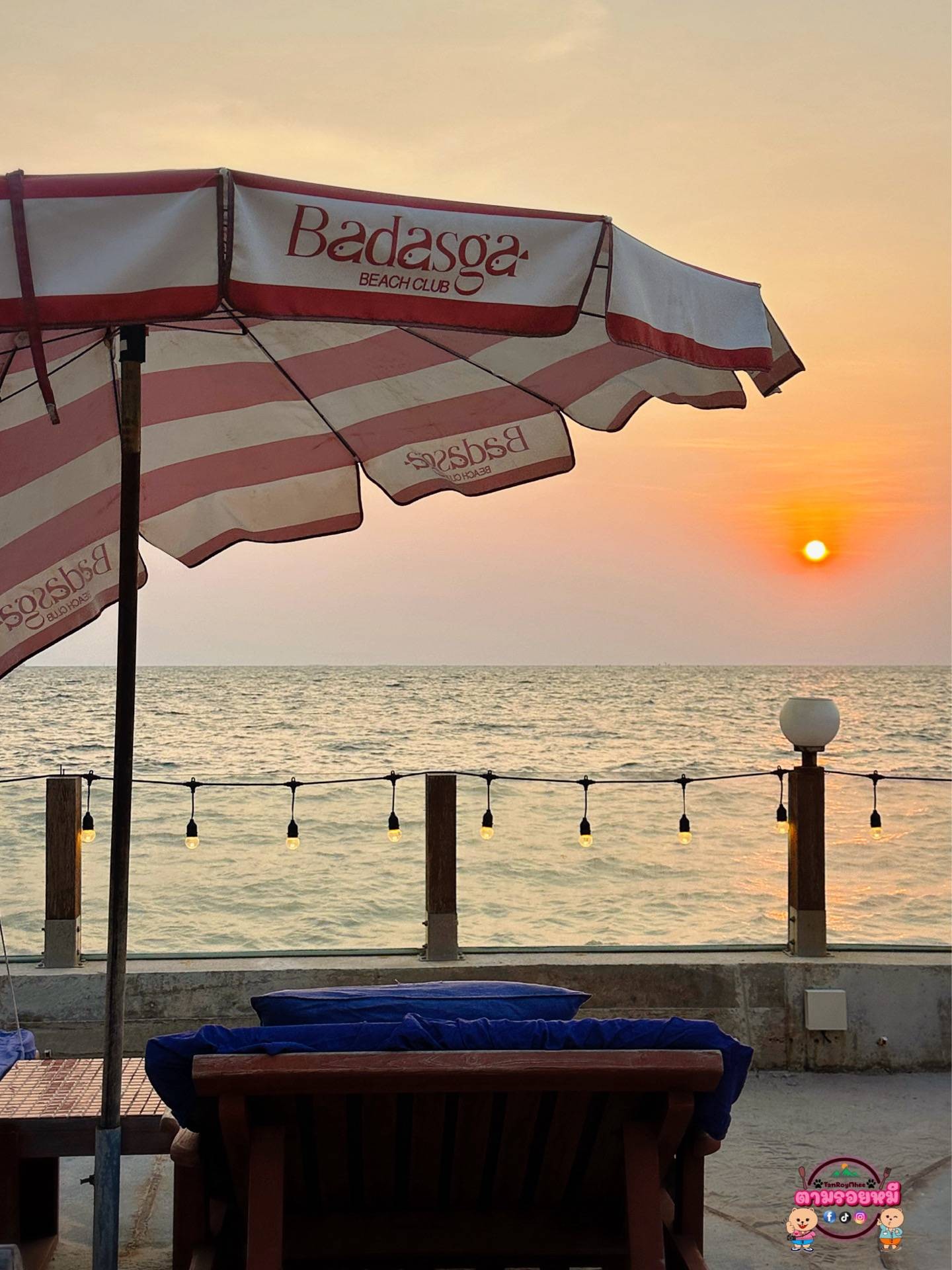 ร้าน BADASGA BEACH CLUB | รีวิวร้านอาหาร