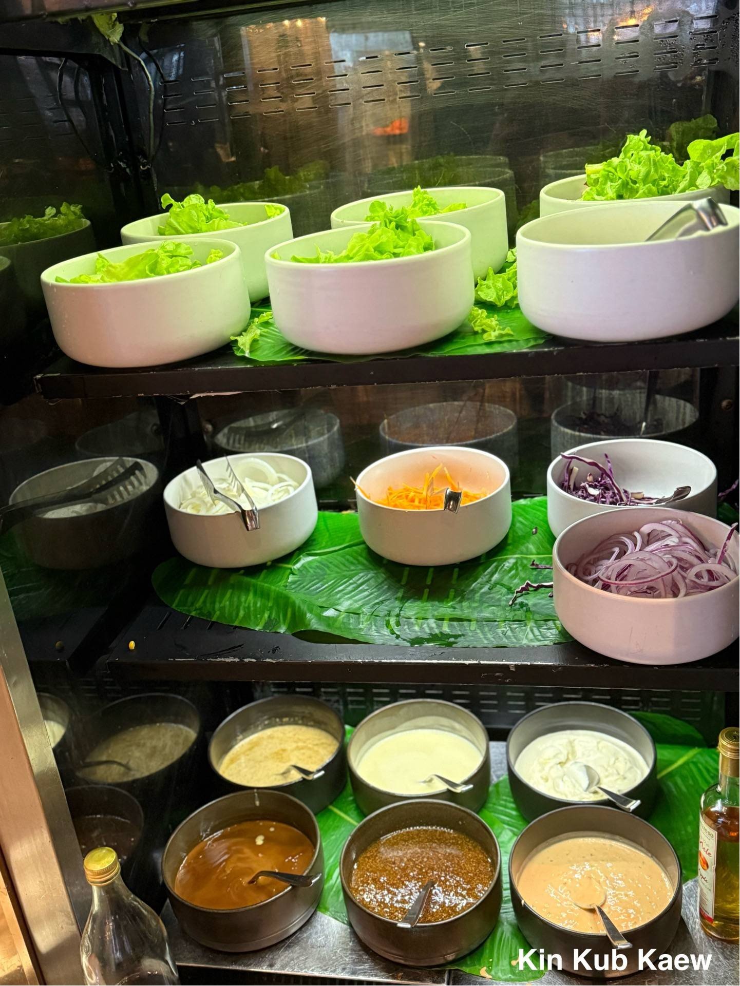 รูป Praya Kitchen Bangkok Marriott Hotel สุรวงศ์