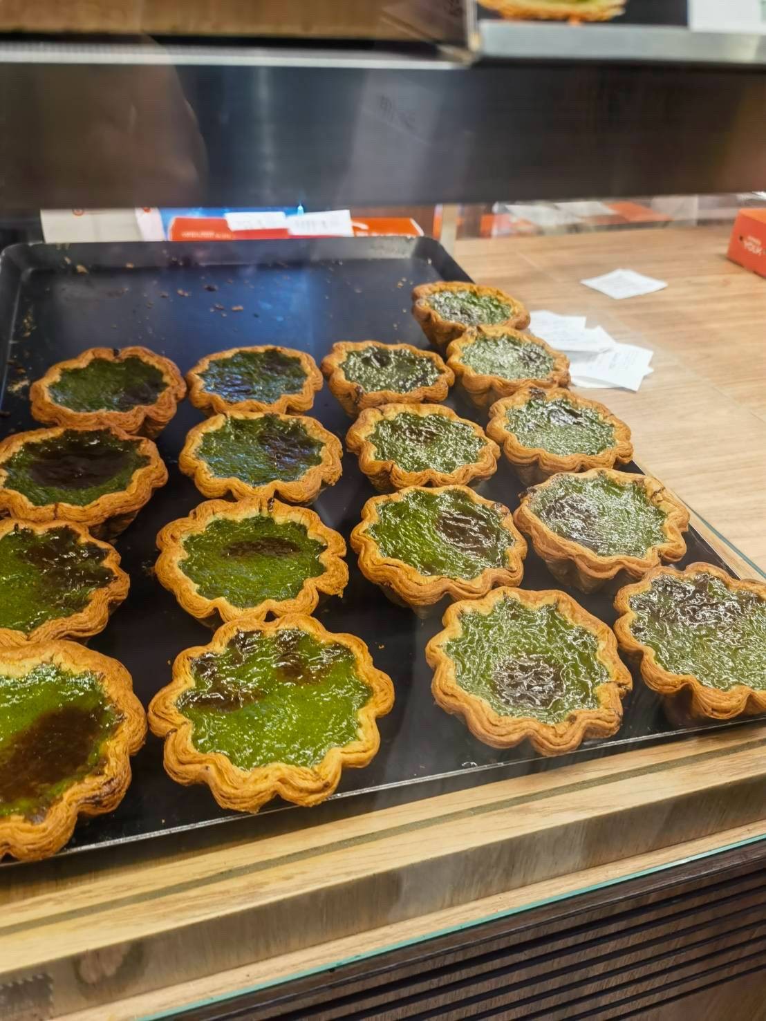 รูป YOLK Oriental Bakehouse & Tea Bar Central World