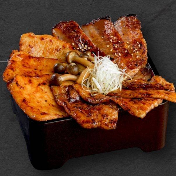 ร้าน Aburi Don | รีวิวร้านอาหาร