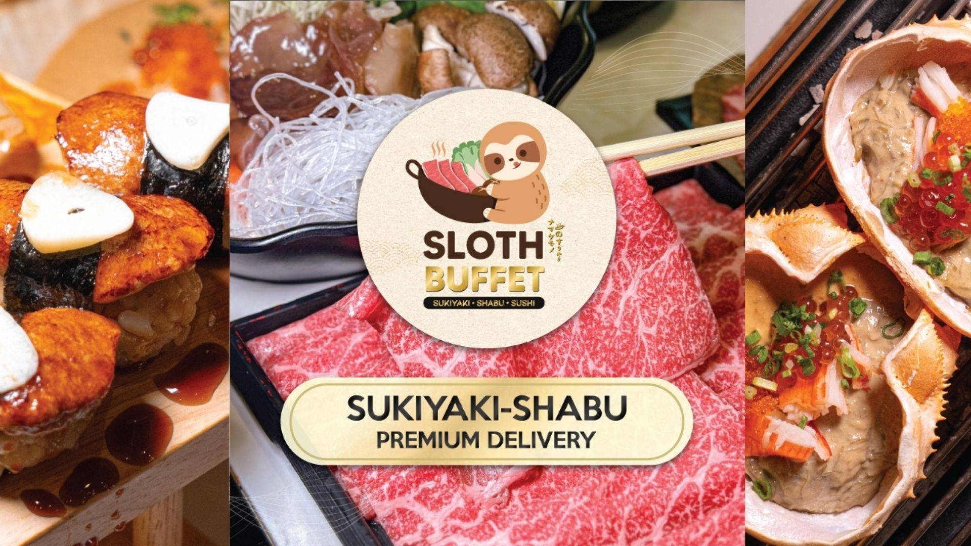 [รีวิว] ร้าน Sloth Sukiyaki เซ็นทรัลพลาซ่า พระราม 2 | เมนูแนะนำ รูปภาพ ราคา
