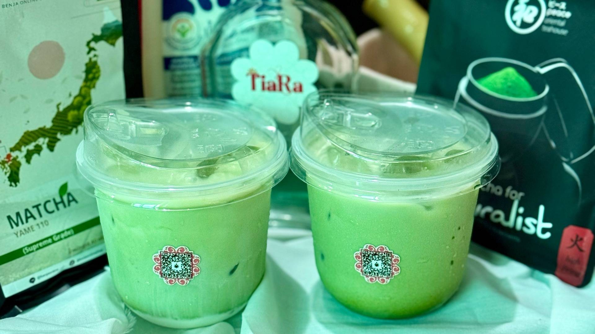 N matcha (Daily Limited) ณัชชะมัทฉะ - สั่งอาหารเดลิเวอรี | Wongnai x ...