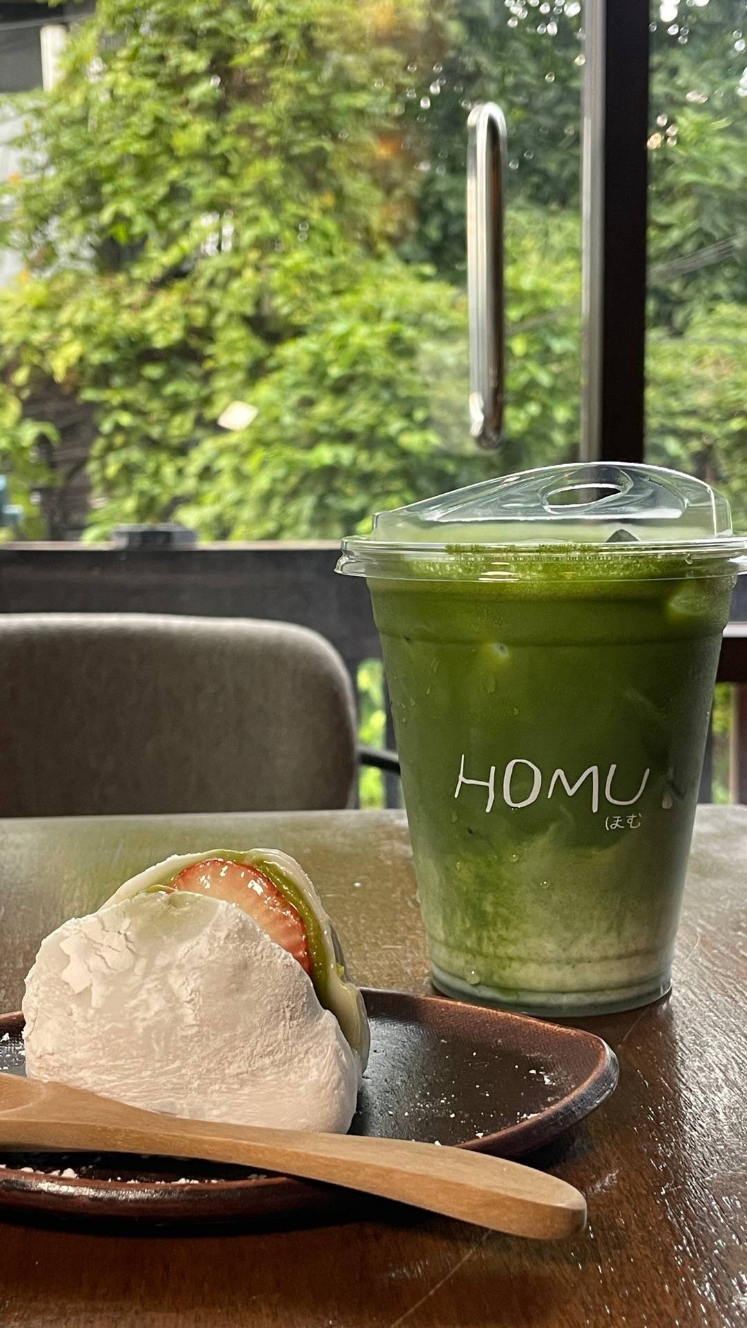 รีวิว โฮมุ ศาลาแดง - Homu — Saladaeng 🏡