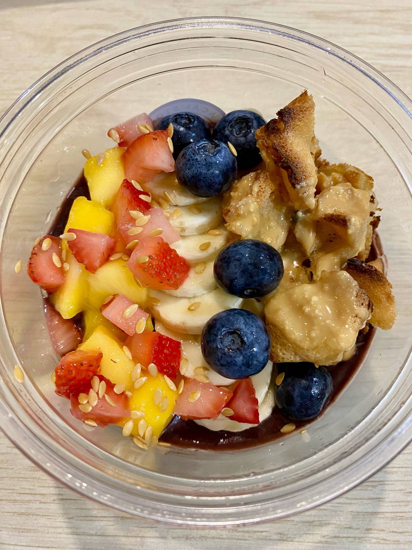 รีวิว Acai Story เอกมัย - Acai Bowl โปรโมชั่นดี