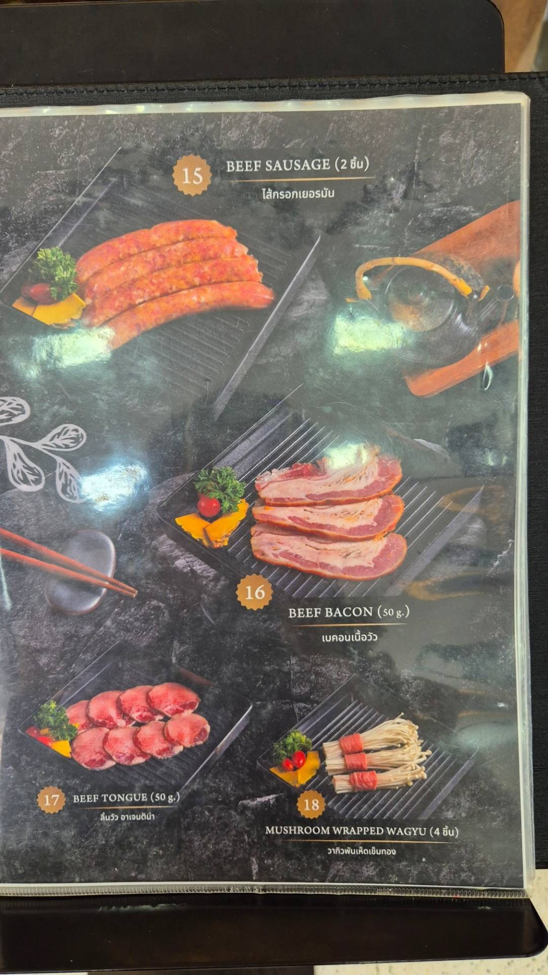รูป Butcher boy บุฟเฟ่ต์เนื้อดรายเอจ โฮมโปรแจ้งวัฒนะ