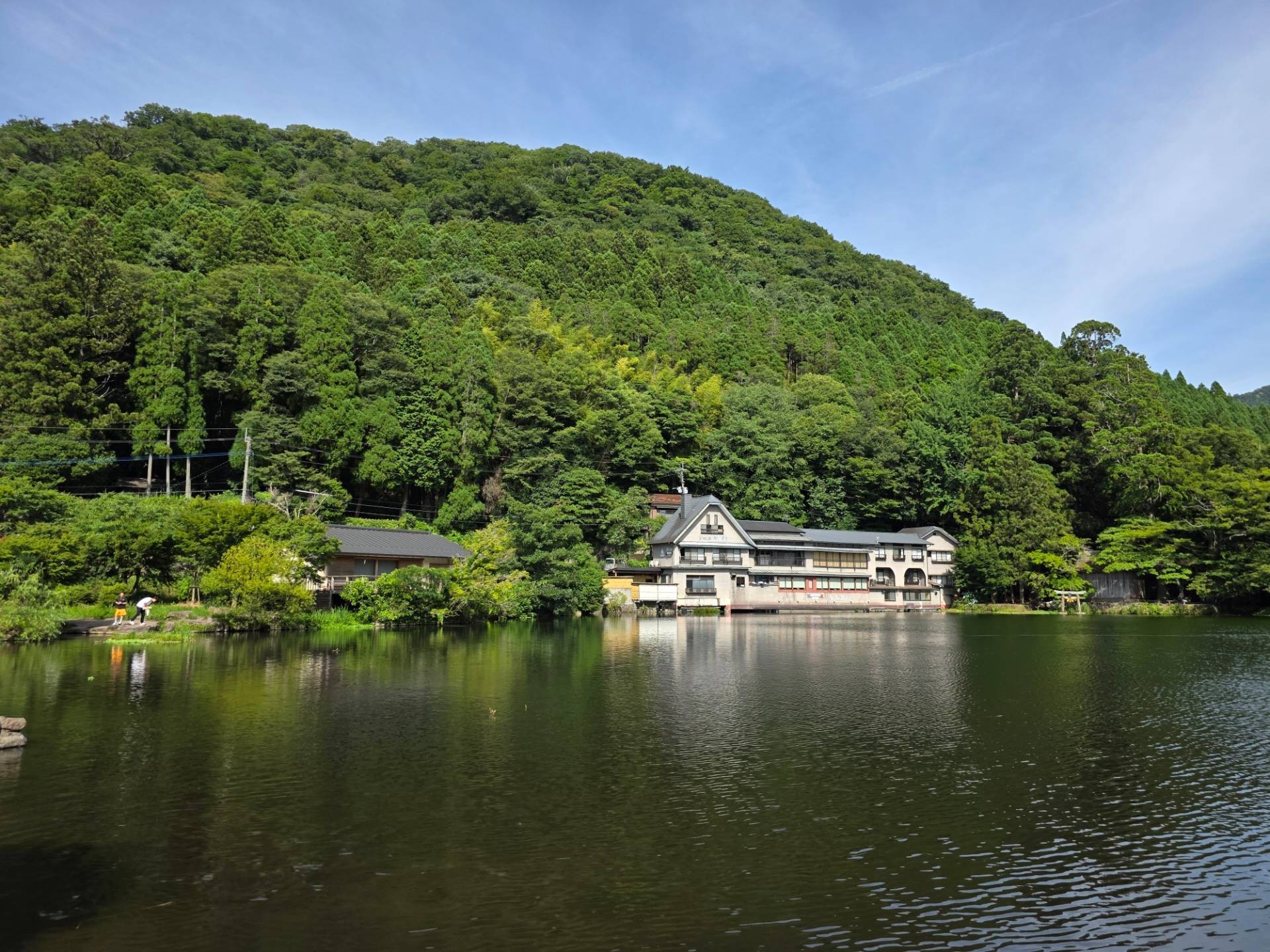 รูป Lake Kinrin