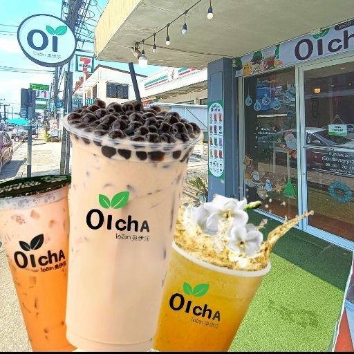 ร้าน โออิชาOicha - สาขาถนนดอนนก ติดกับเซเว่นสี่แยกแสงเพชร | รีวิวร้านอาหาร